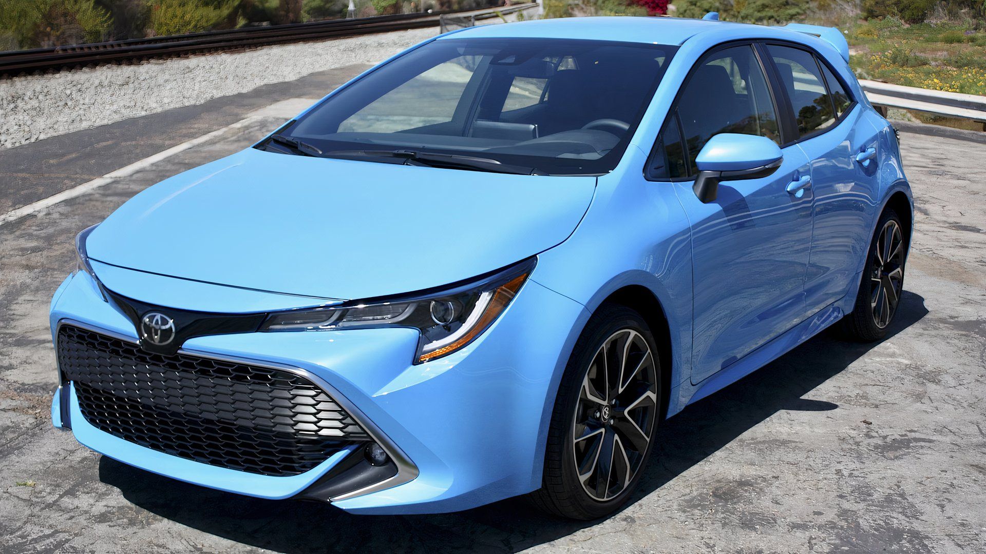 Here’s How Much The Toyota Corolla Hatchback Depreciates After 5 Years