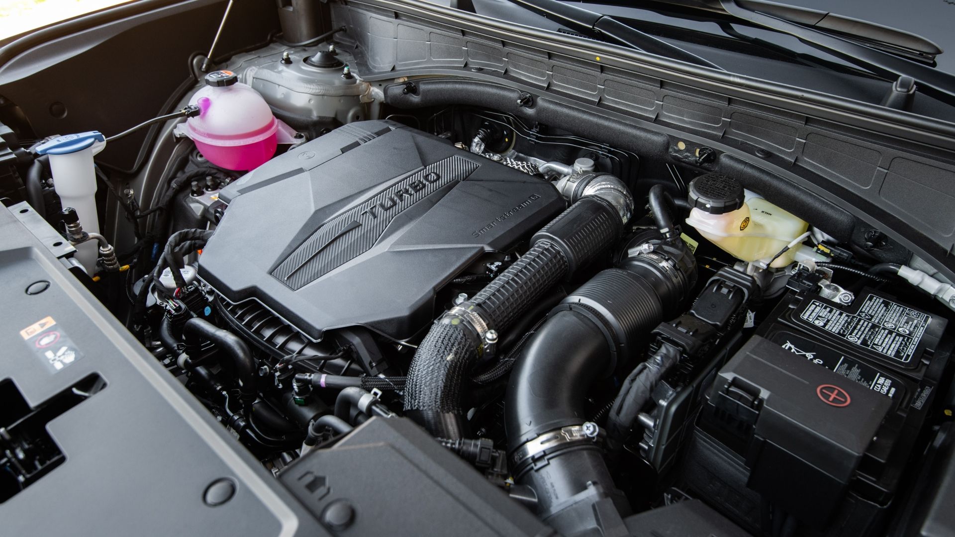 Fully Loaded Hyundai Santa Fe: Pricing and Features Breakdown