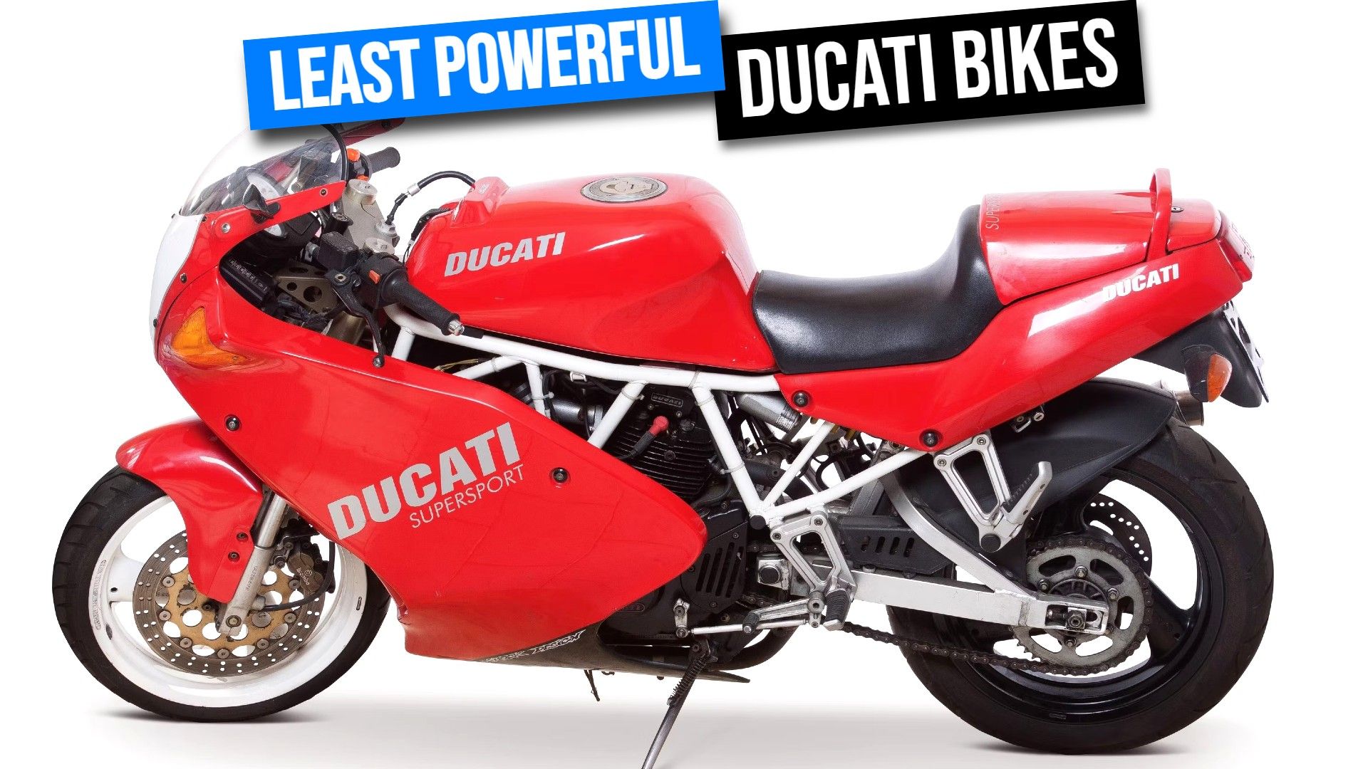 10 Most Powerful Ducati Monster Motorcycles Ever Made