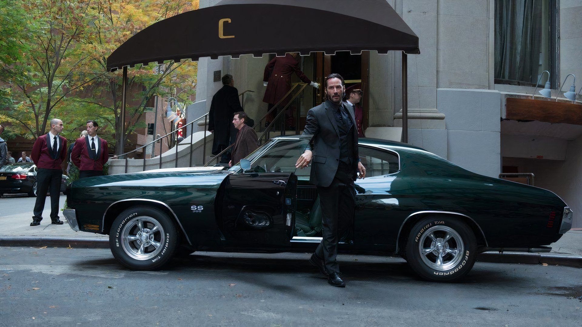 10 Things Ford Mustang Fans Should Know About John Wick's Boss 429