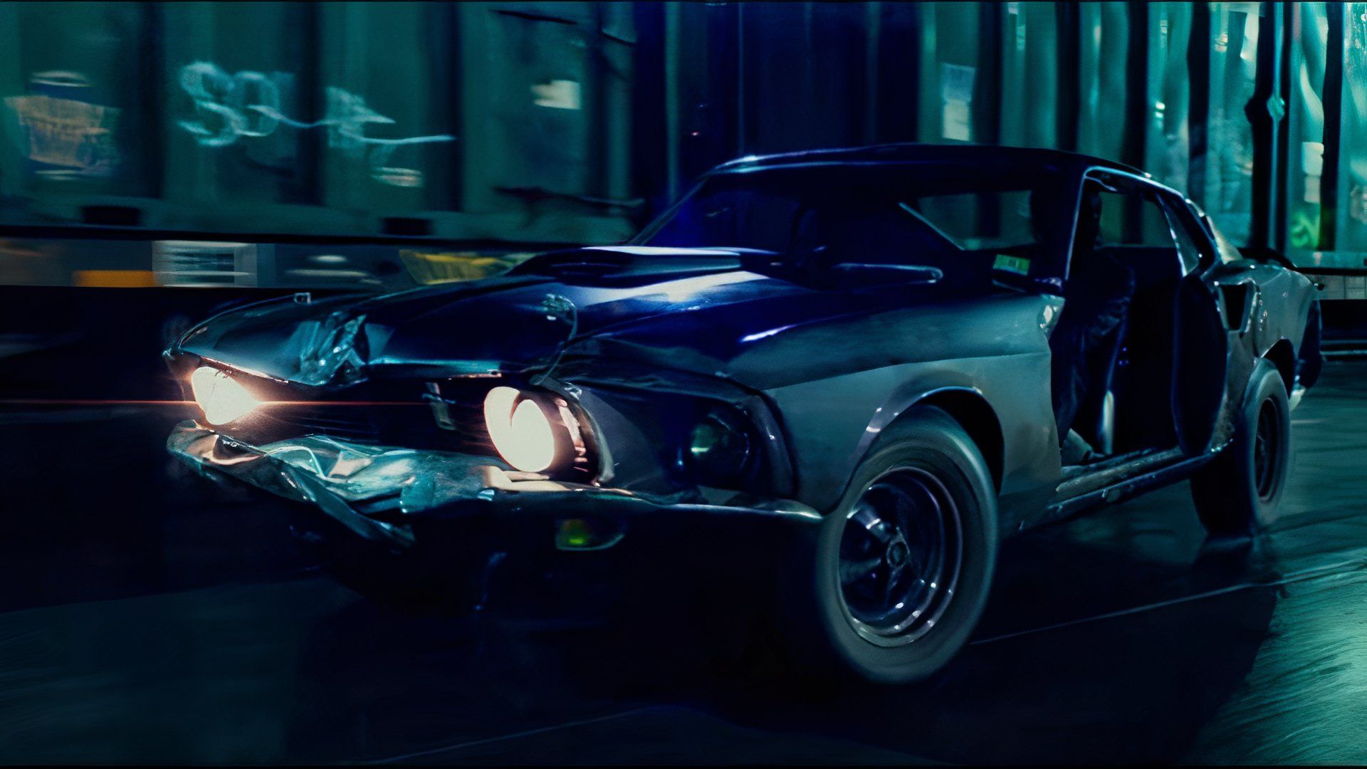 10 Things Ford Mustang Fans Should Know About John Wick's Boss 429