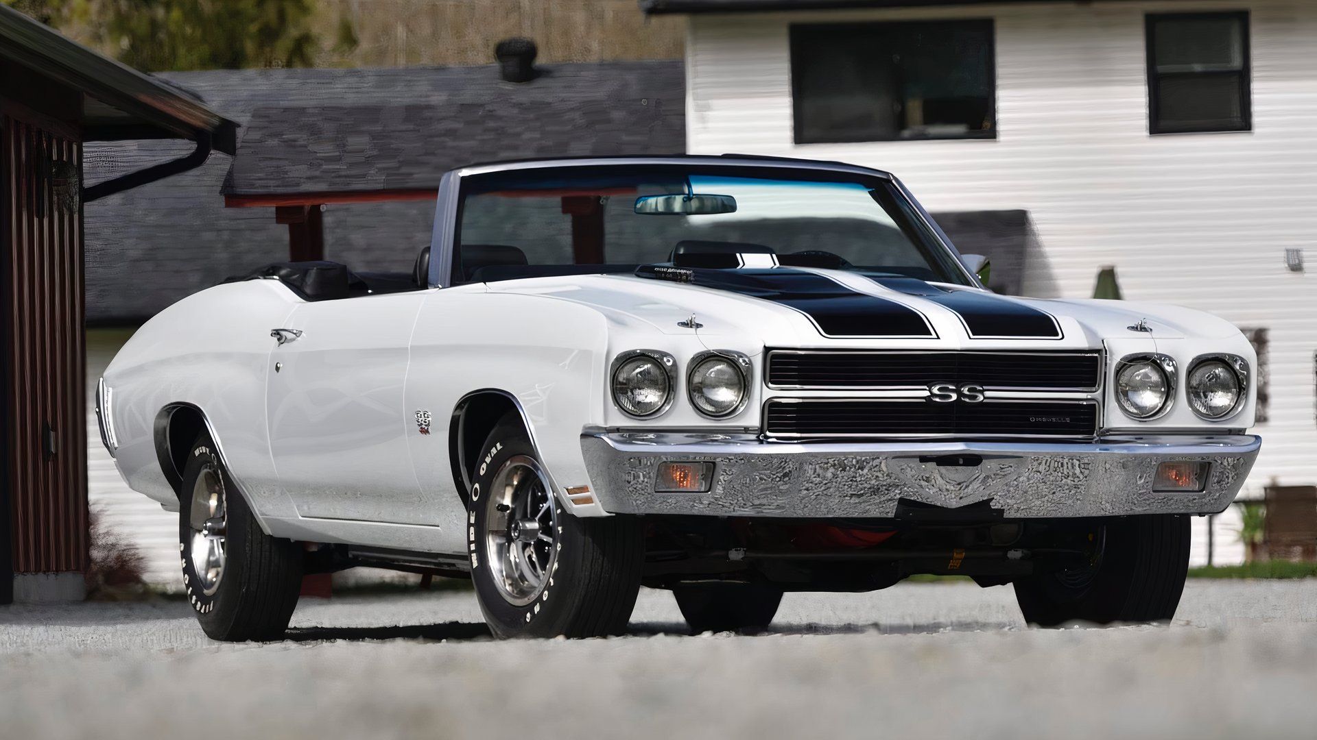 The Rarest Muscle Car Convertibles That Have Become Million-Dollar Icons