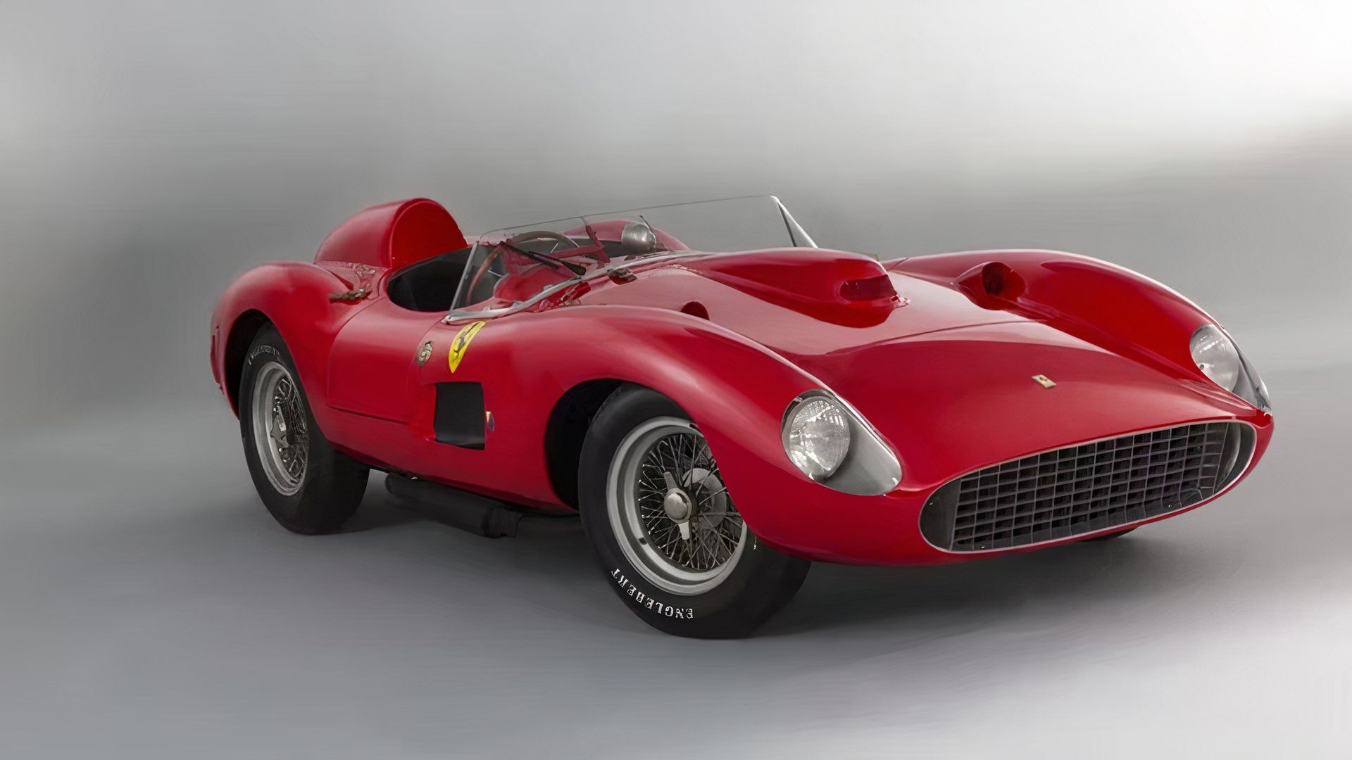 The Rarest Ferraris Ever Made