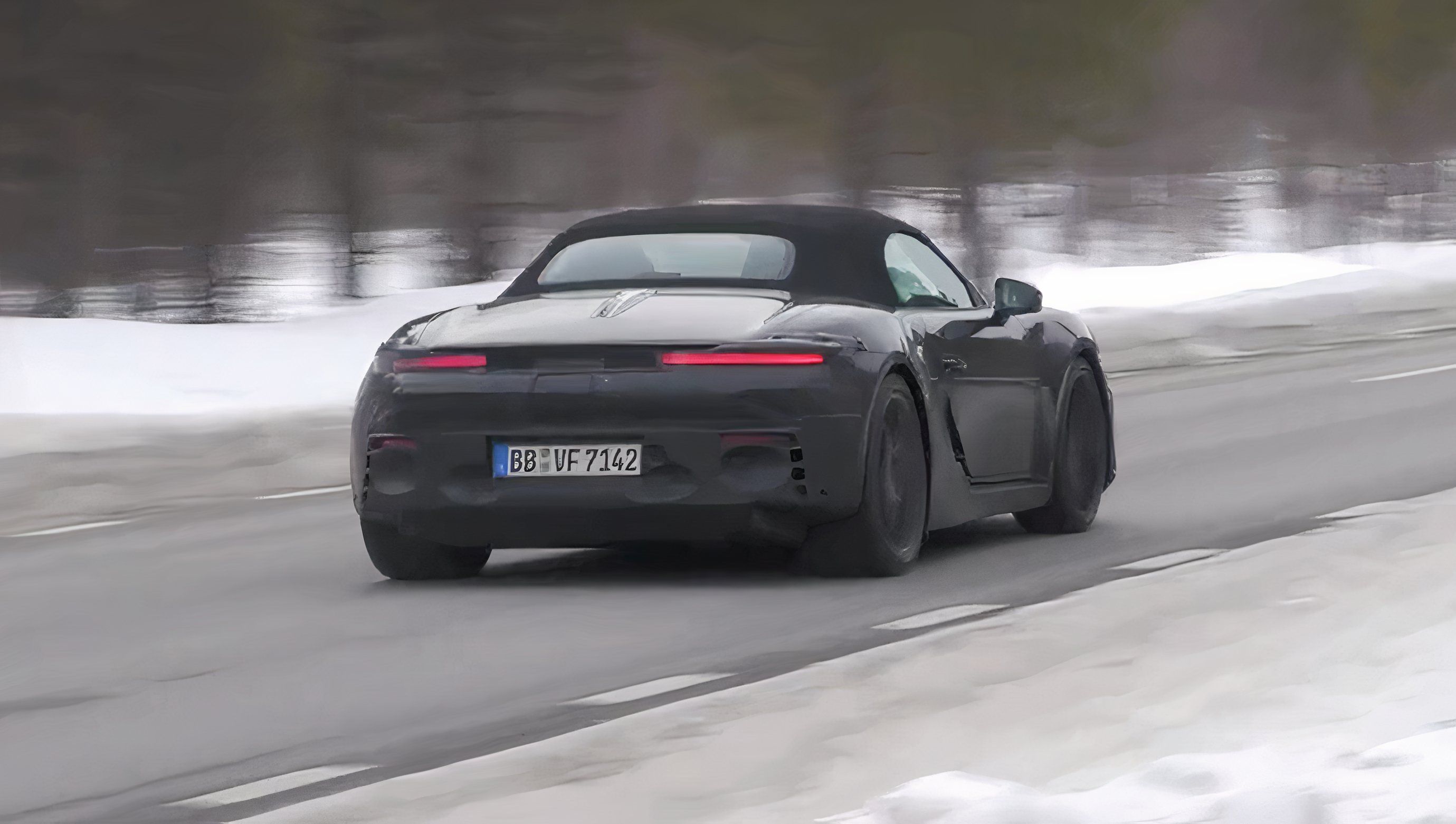 Battery Supplier Woes Will Delay The Porsche 718 EV