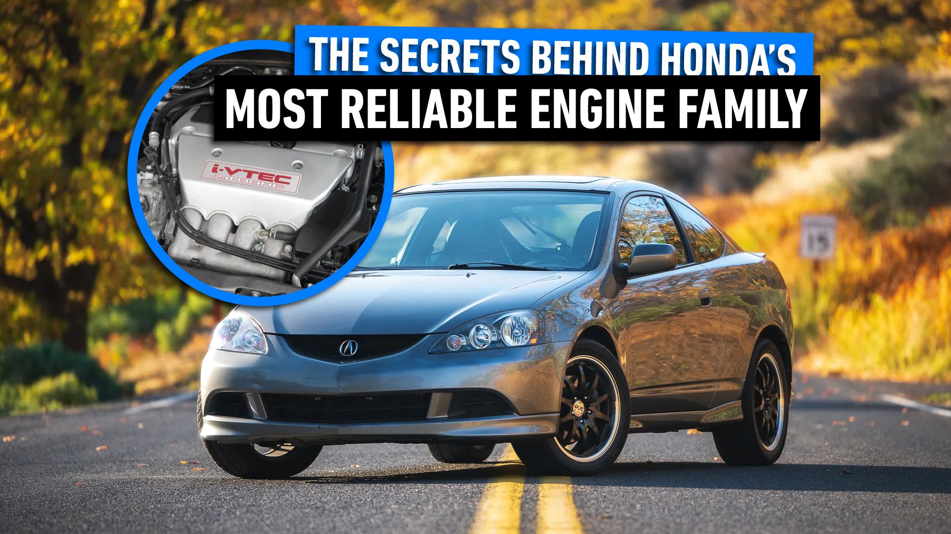 The Secrets Behind Honda’s Most Reliable Engine Family