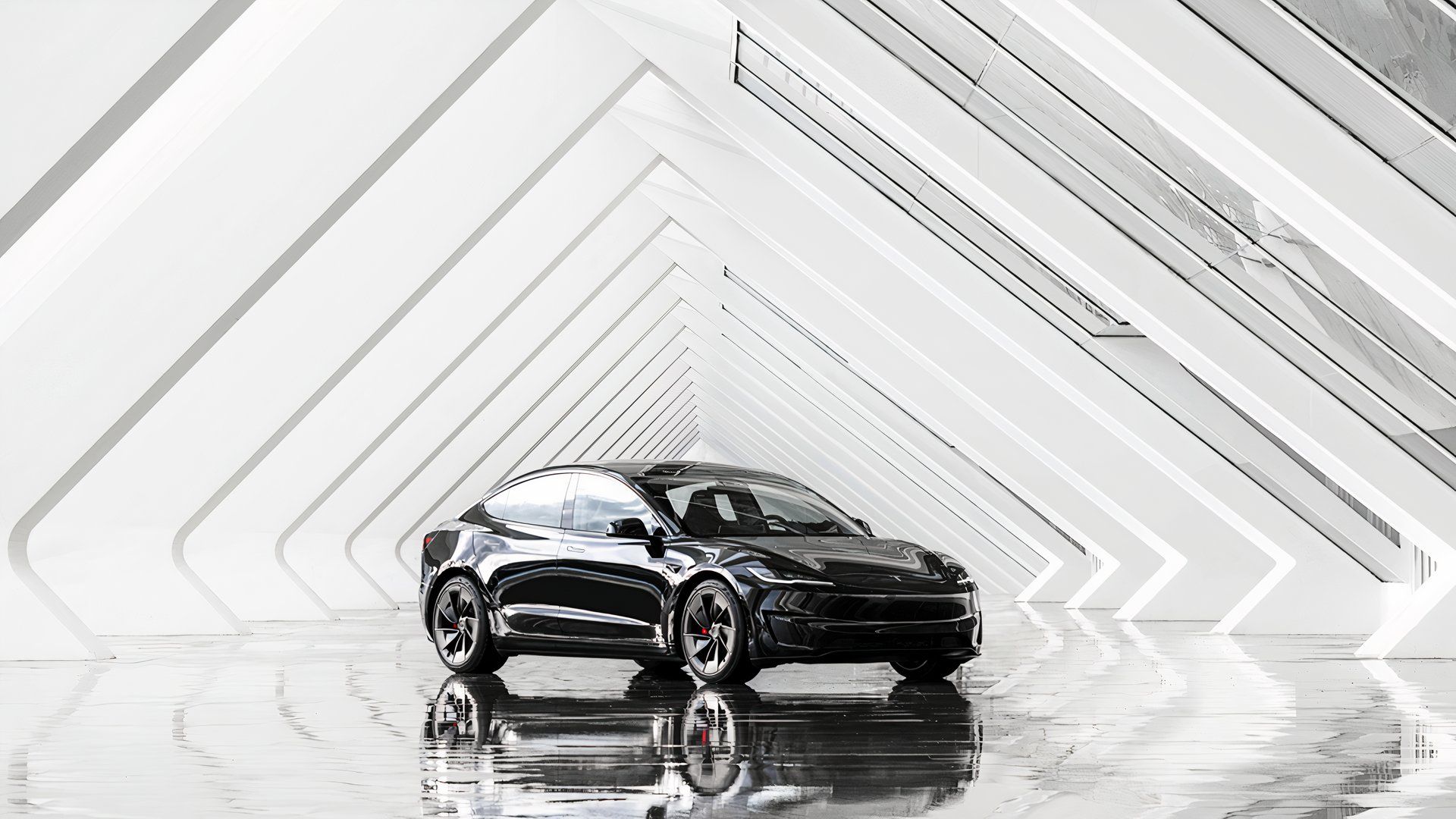 The Highest Mileage Tesla Model 3 In The World