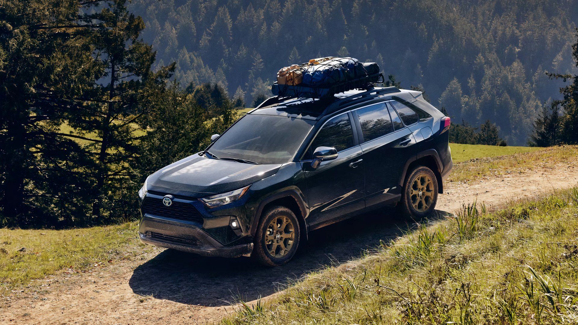 The Cheapest Hybrid SUV That You Can Take Off-Roading