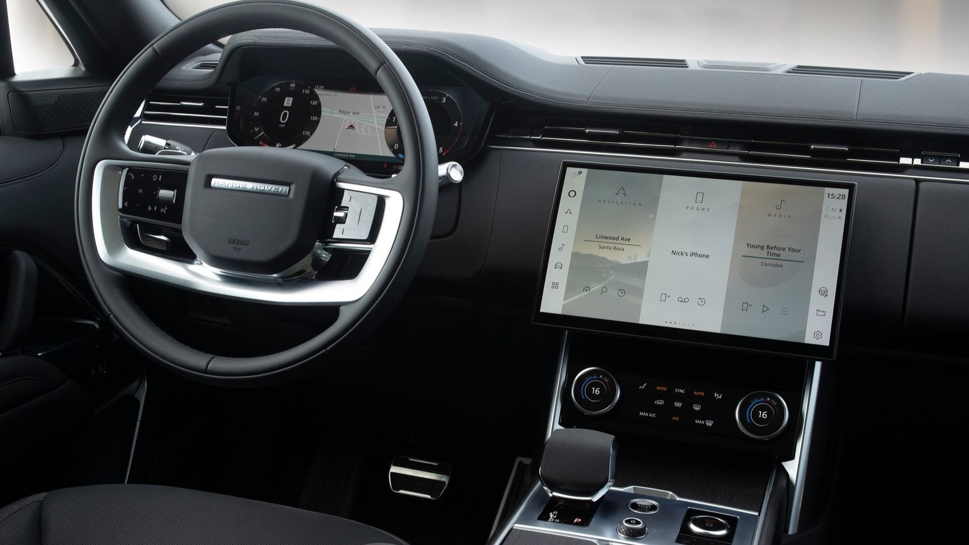 10 Luxury SUVs With The Best Interiors