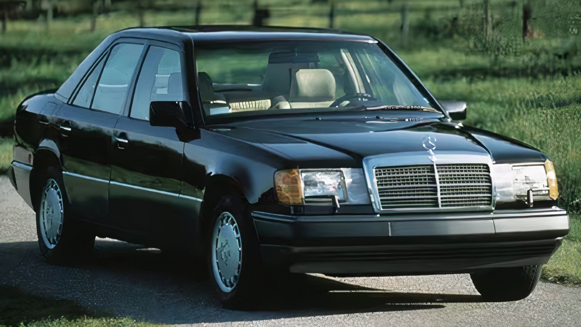 Best Of The Best: Greatest Mercedes E-Class Models Of All Time