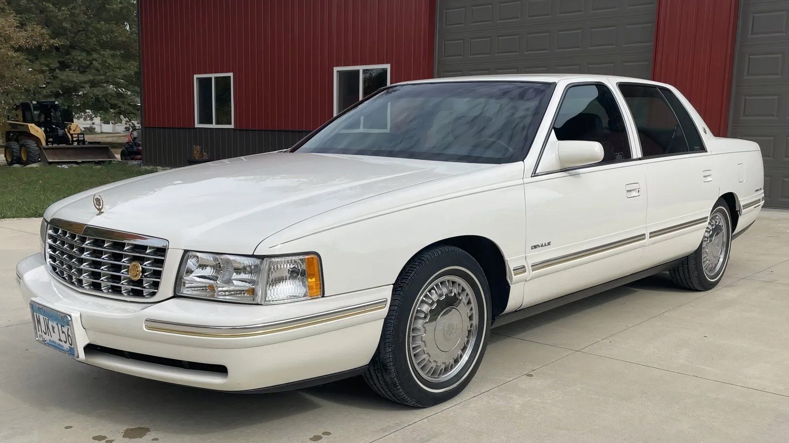 15 Super Affordable Luxury Cars From The 1990s With Notorious Reliability