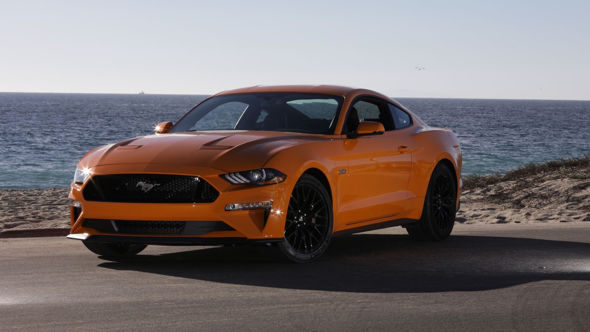 Here’s How Much A Five-Year-Old Ford Mustang Is Worth Today