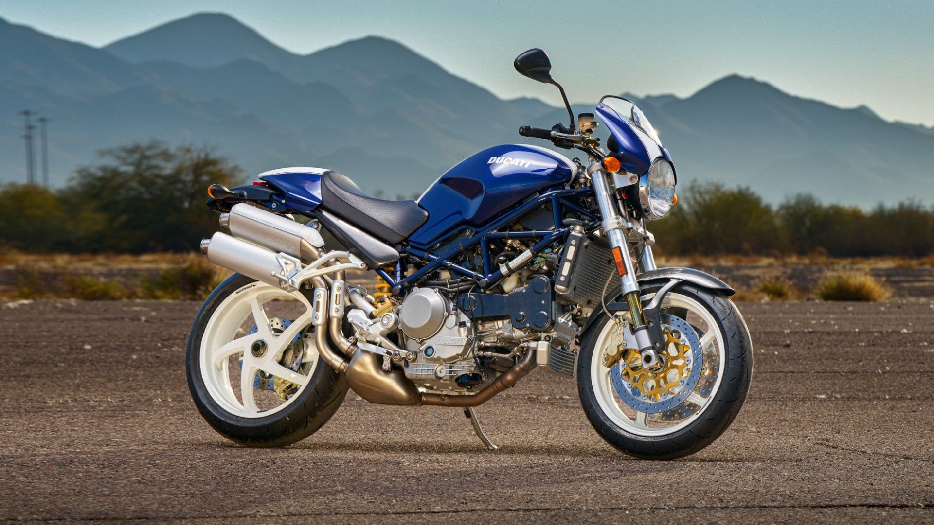 10 Most Powerful Ducati Monster Motorcycles Ever Made