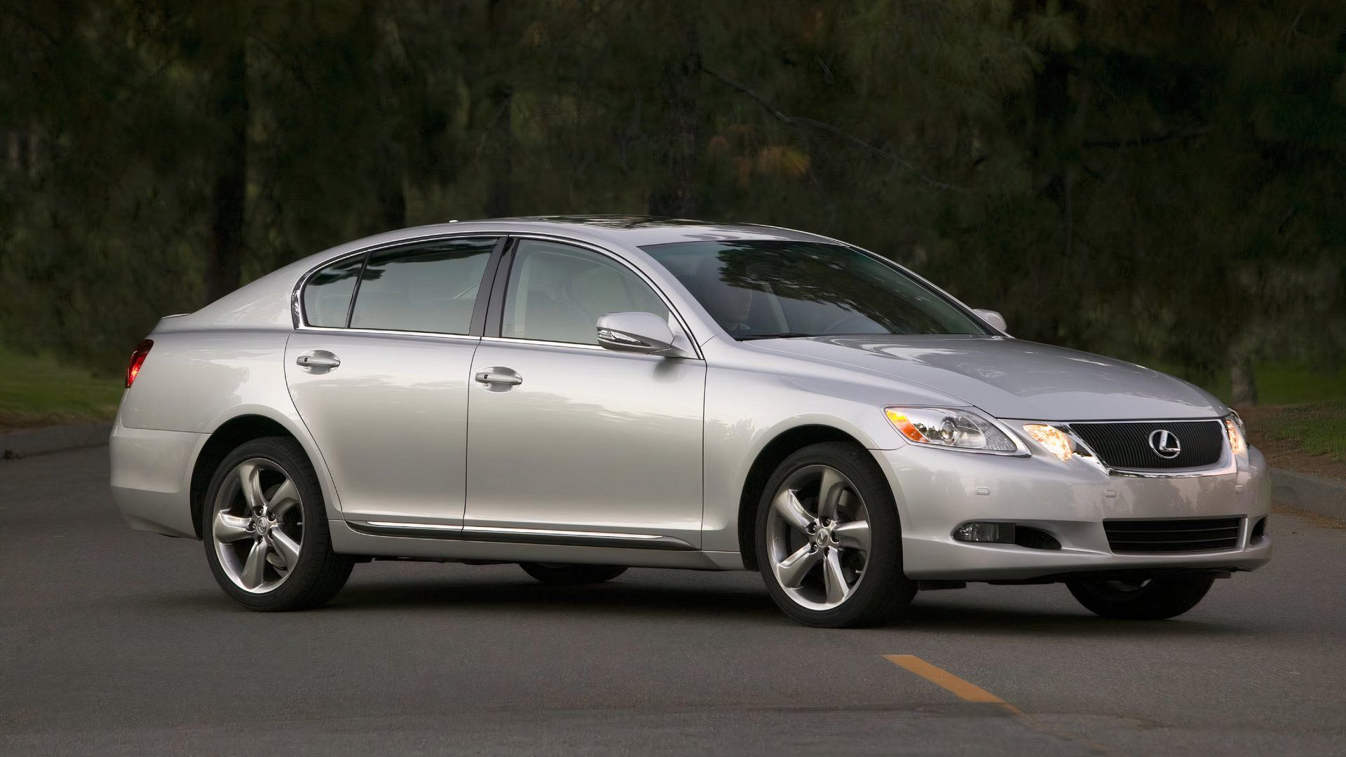 10 V8-Powered Sedans That Are Still Affordable Today