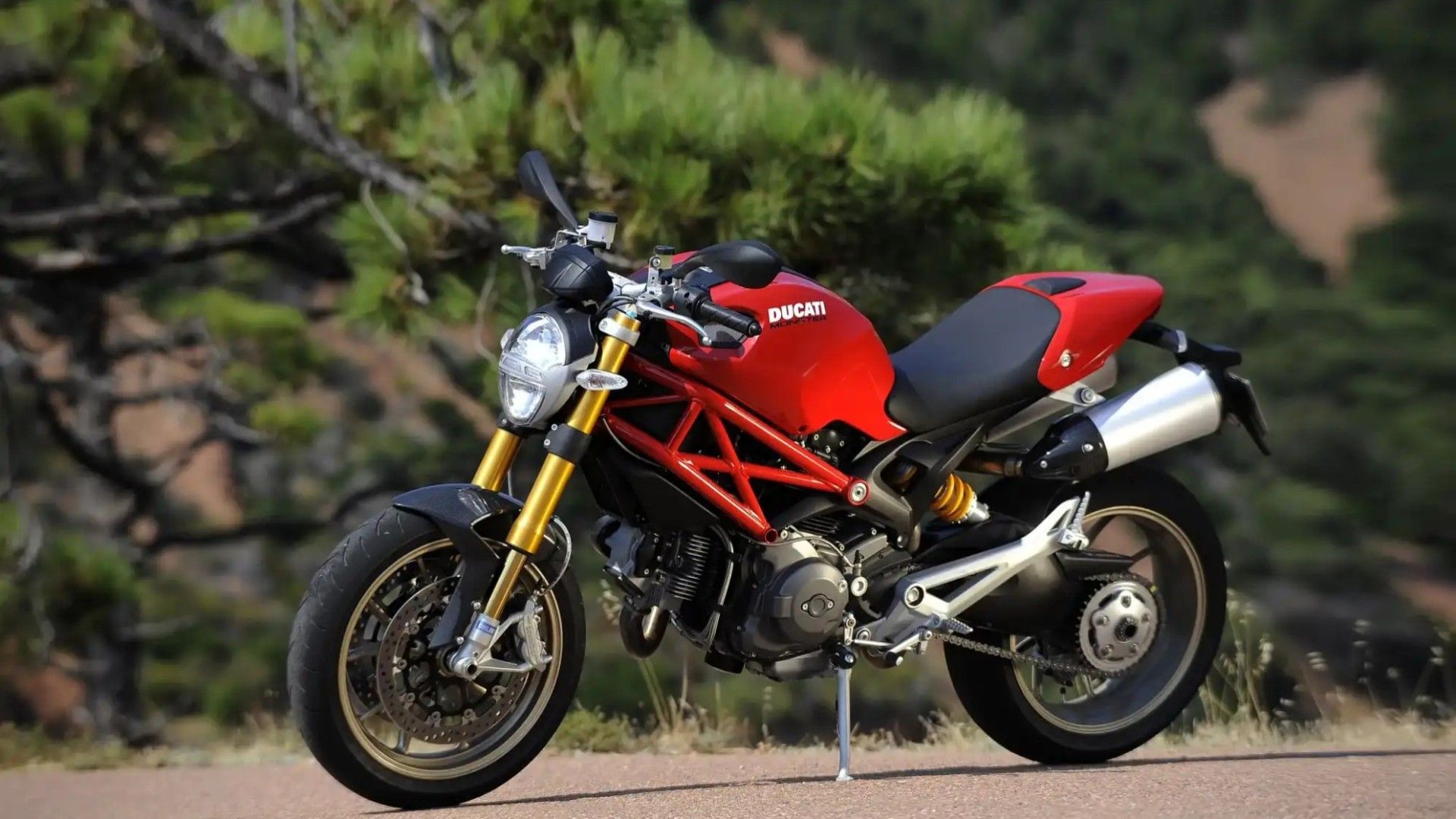 10 Most Powerful Ducati Monster Motorcycles Ever Made