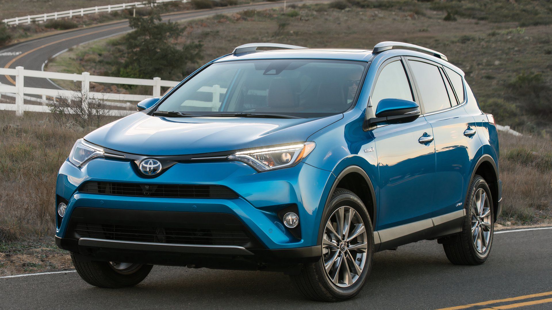 The Toyota RAV4: Every Generation