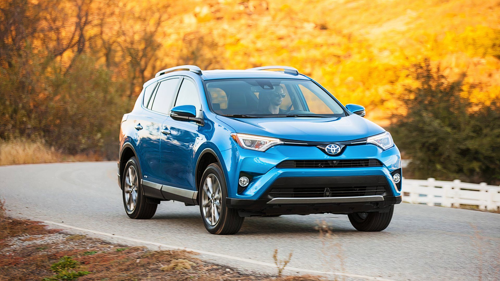 10 Toyota Hybrid SUVs You Should Buy Used