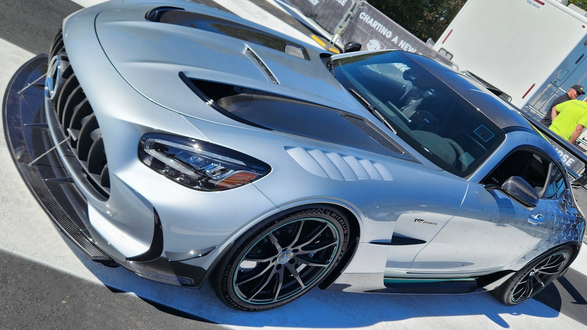 What Does $35 Million In Cars Look Like: A NASCAR Team Owner's Car ...