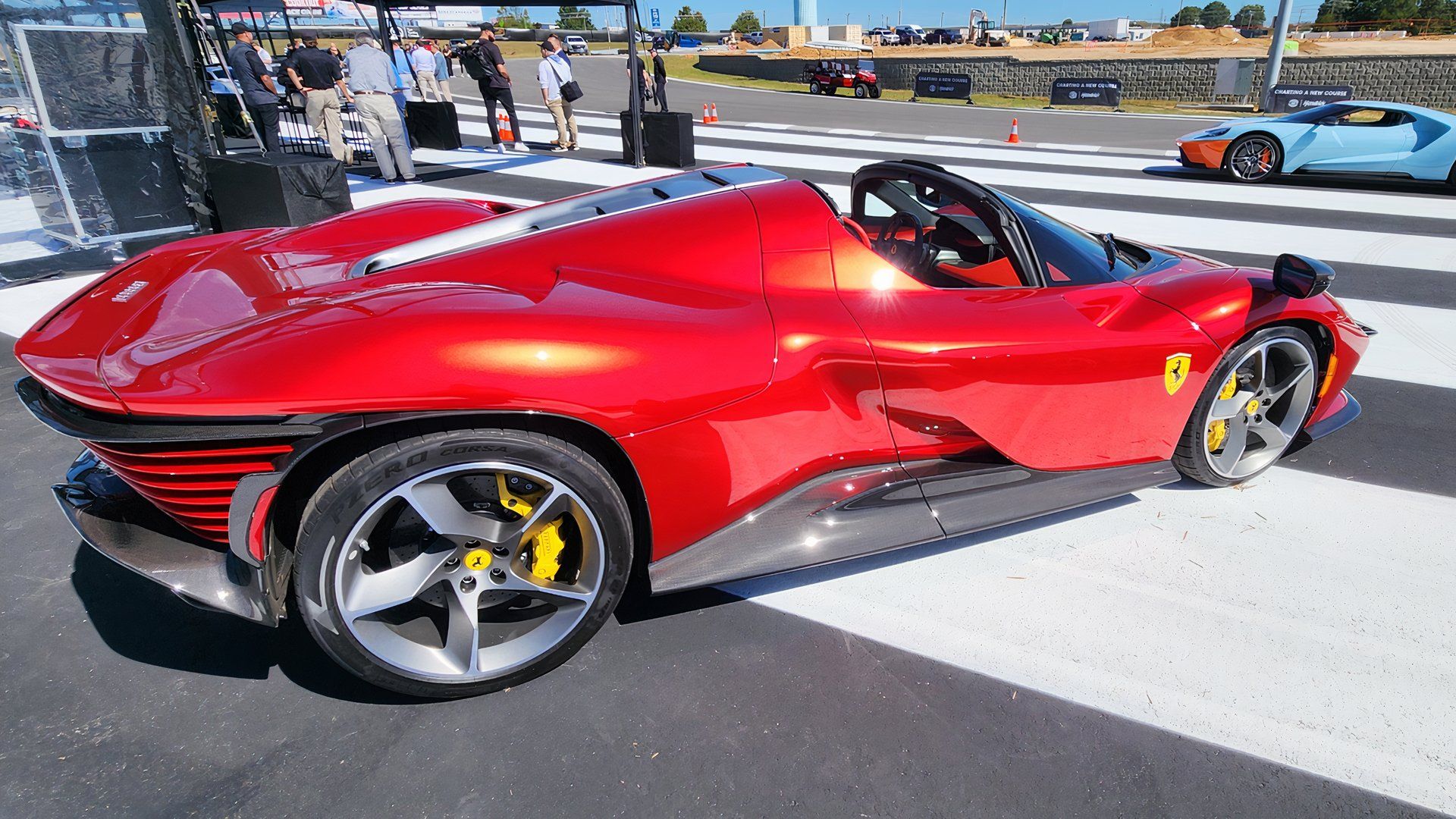 What Does $35 Million In Cars Look Like: A NASCAR Team Owner's Car ...