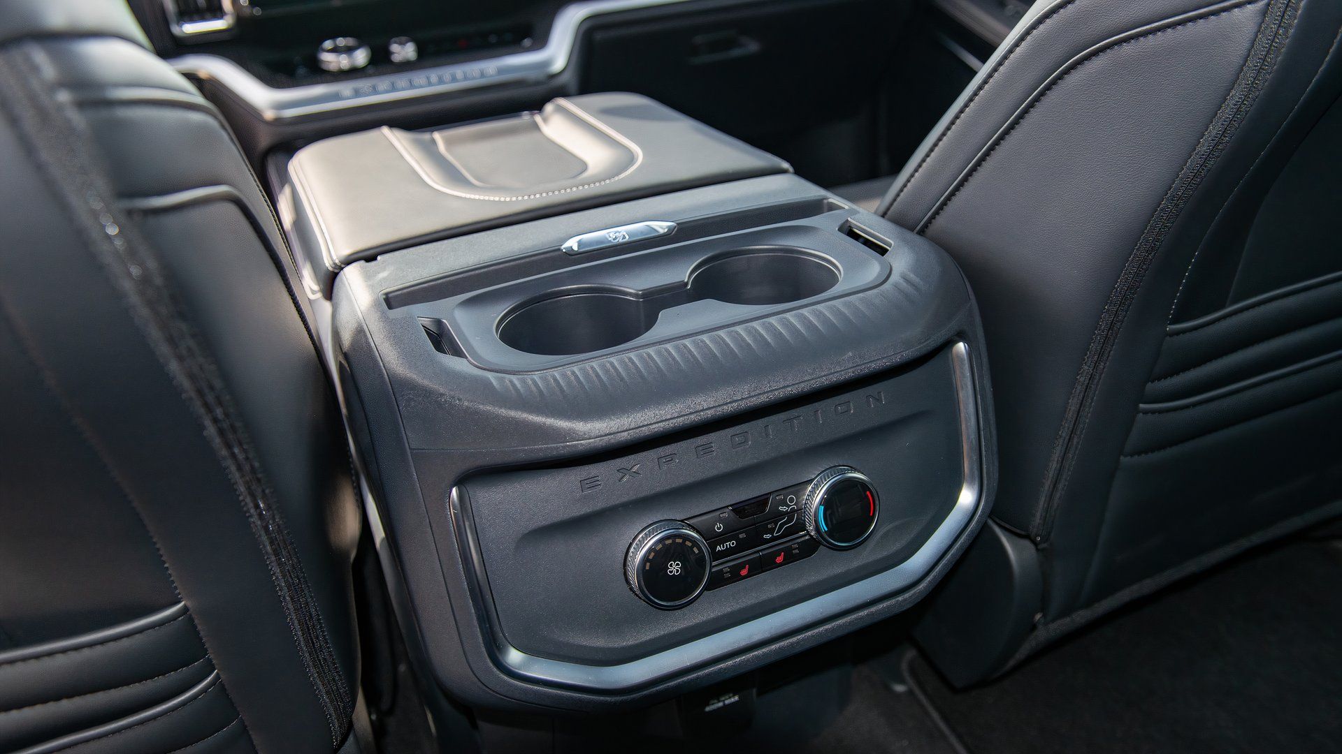 10 Fancy Tailgate Features You Won't Get With Other Big SUVs