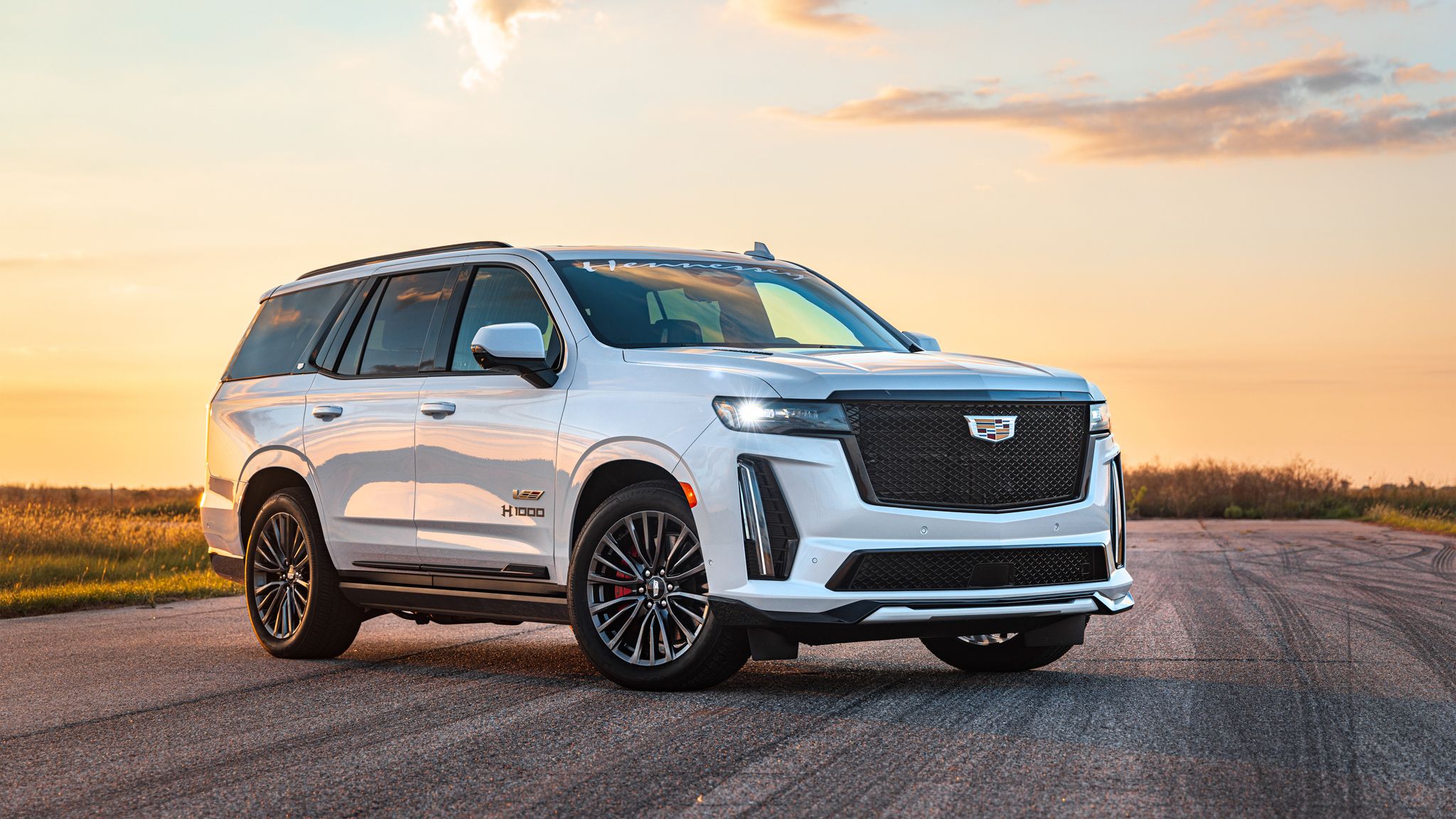 10 V8-Powered SUVs That You Can Still Buy Today