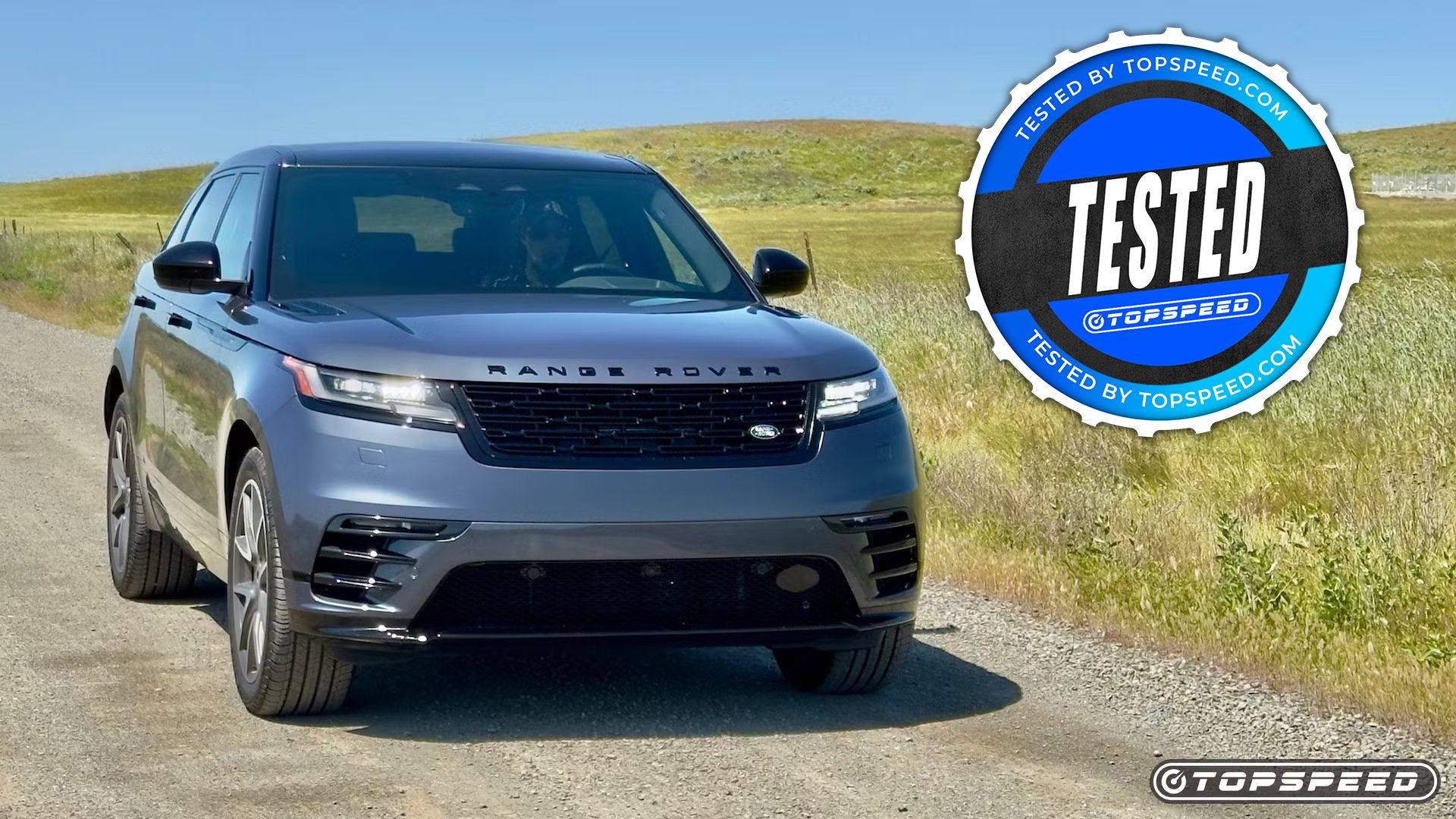 2024 Land Rover Range Rover Velar P400 Dynamic SE Review - The Elegant Alternative