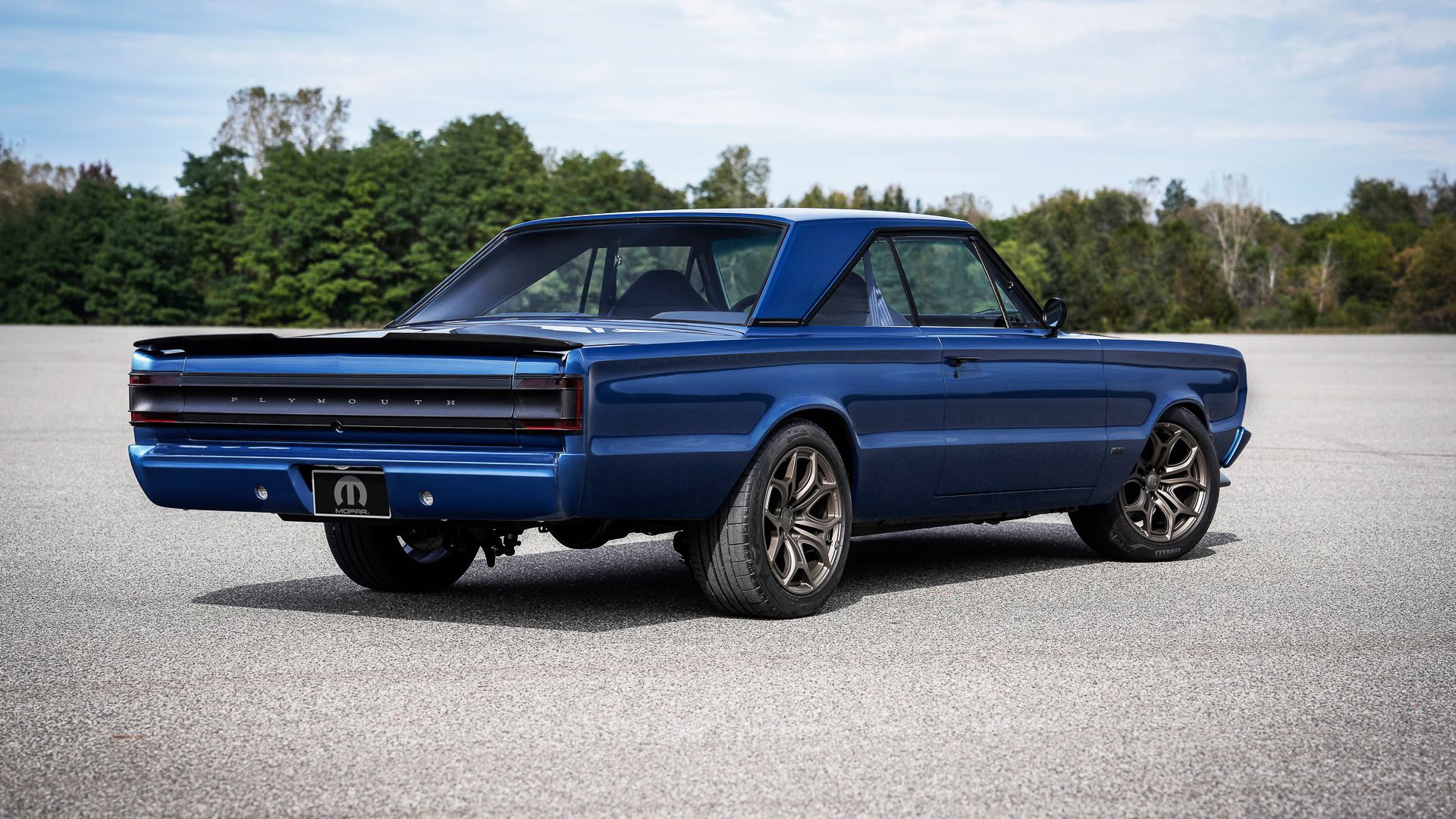 1967 Mopar Plymouth GTX Electromod Concept Photo Gallery – Lifaa Review