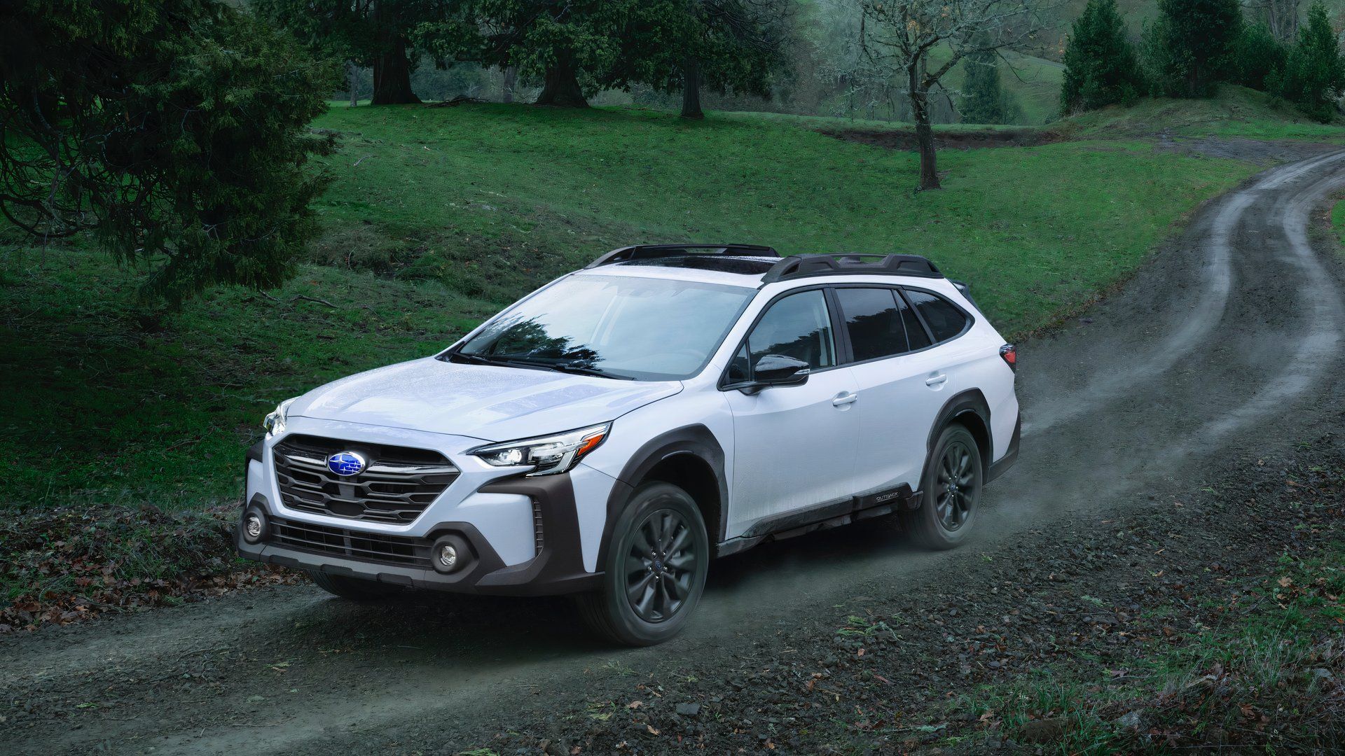 2026 Subaru Outback Interior And Exterior Picture Gallery