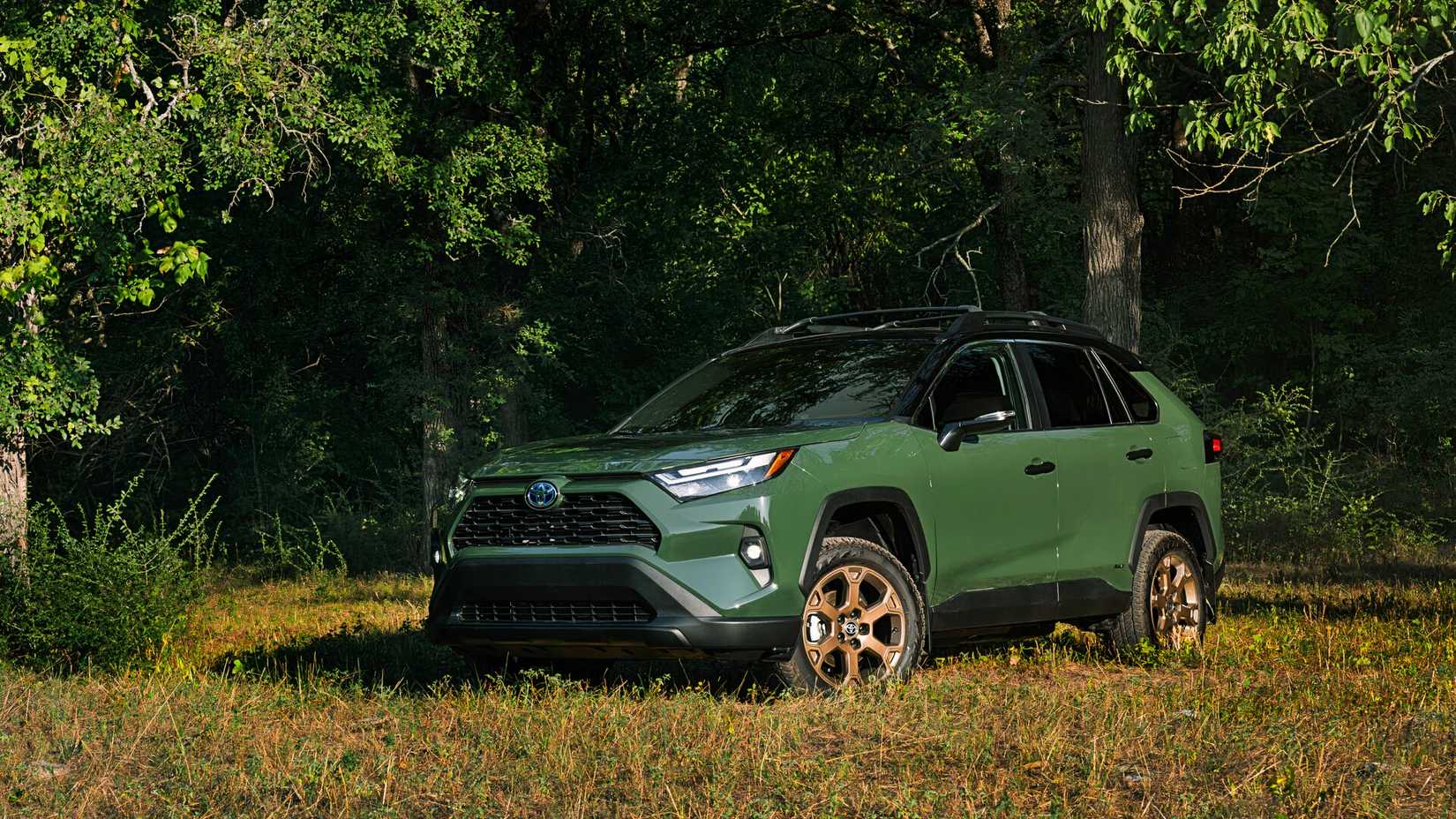 Ranking The Best Toyota RAV4 Hybrid Model Years For Reliability