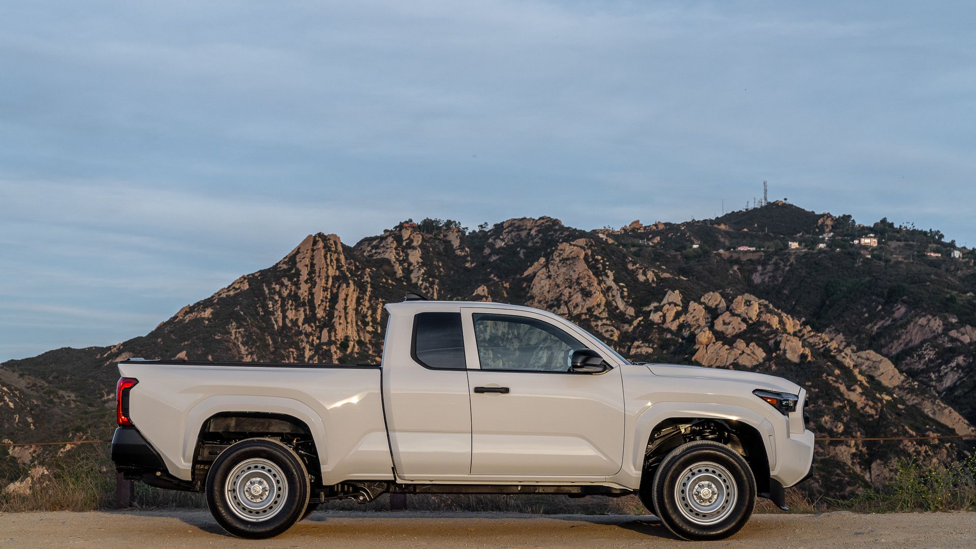 2024 Toyota Tacoma Interior And Exterior Photo Gallery