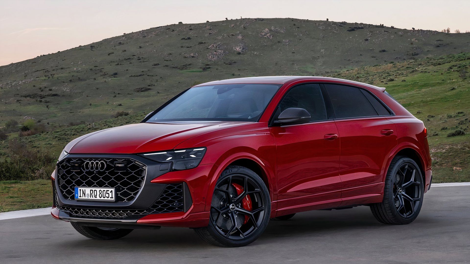 10 SUVs With More Than 500 Horsepower, Ranked