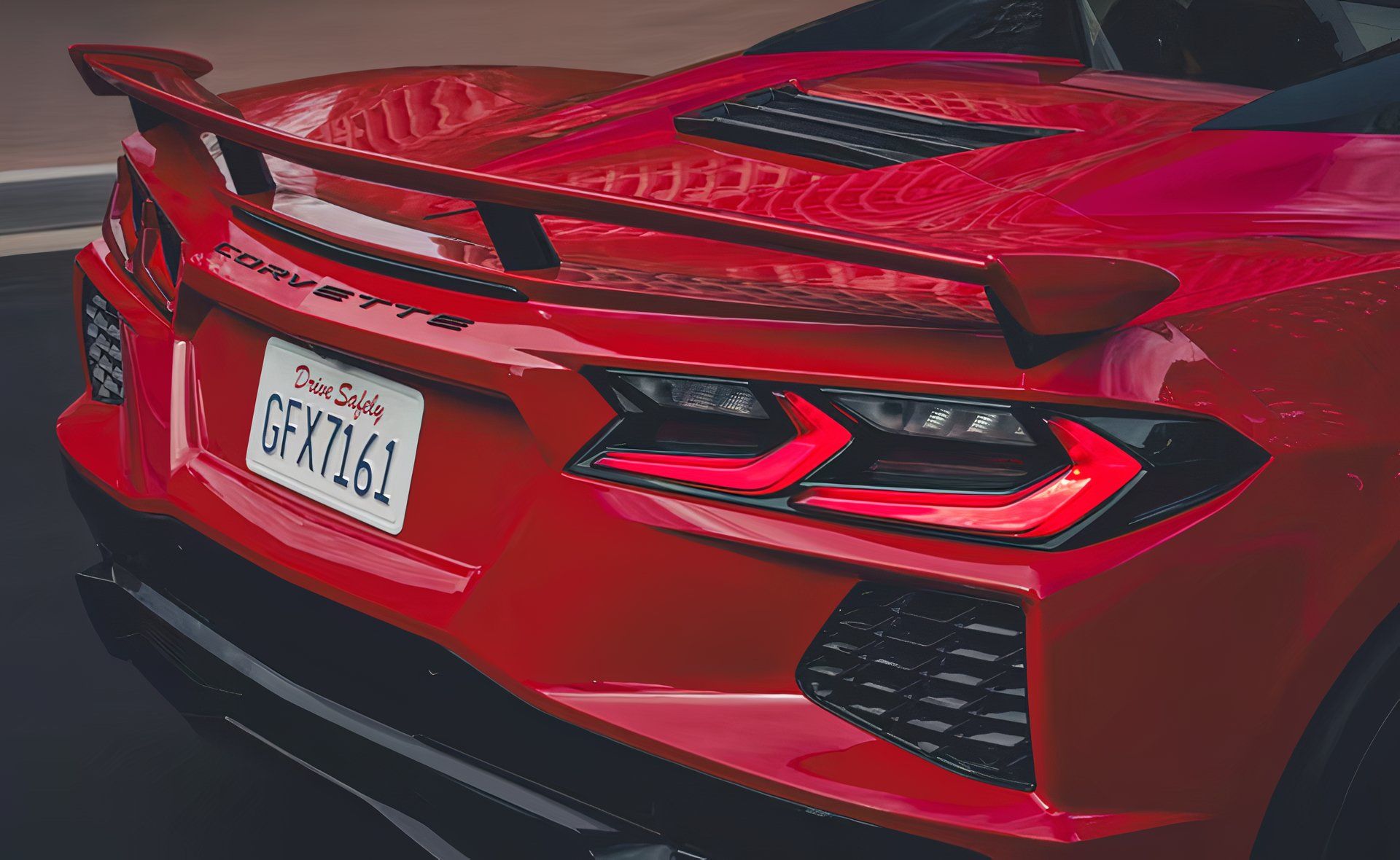 2024 Chevrolet Corvette C8 Interior And Exterior Picture Gallery