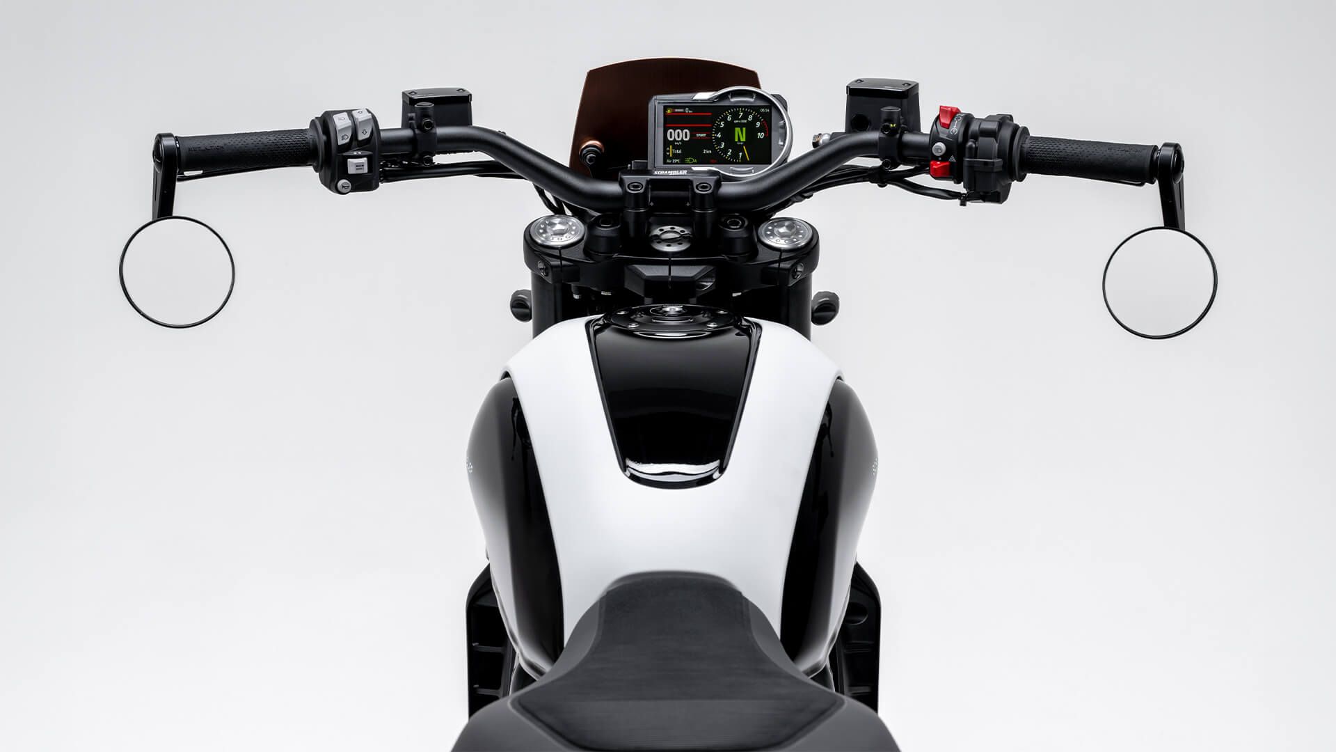 Check Out The Ducati’s Most Exotic Scrambler Yet