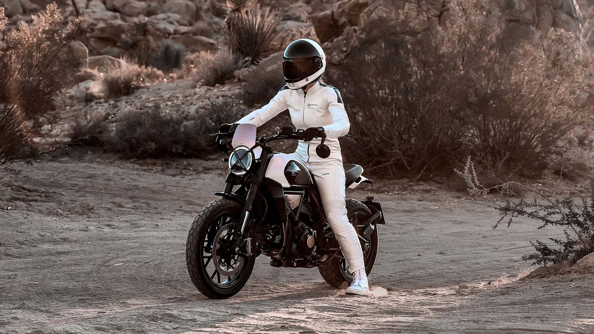 10 Things To Know About The 2025 Ducati Scrambler Icon Dark