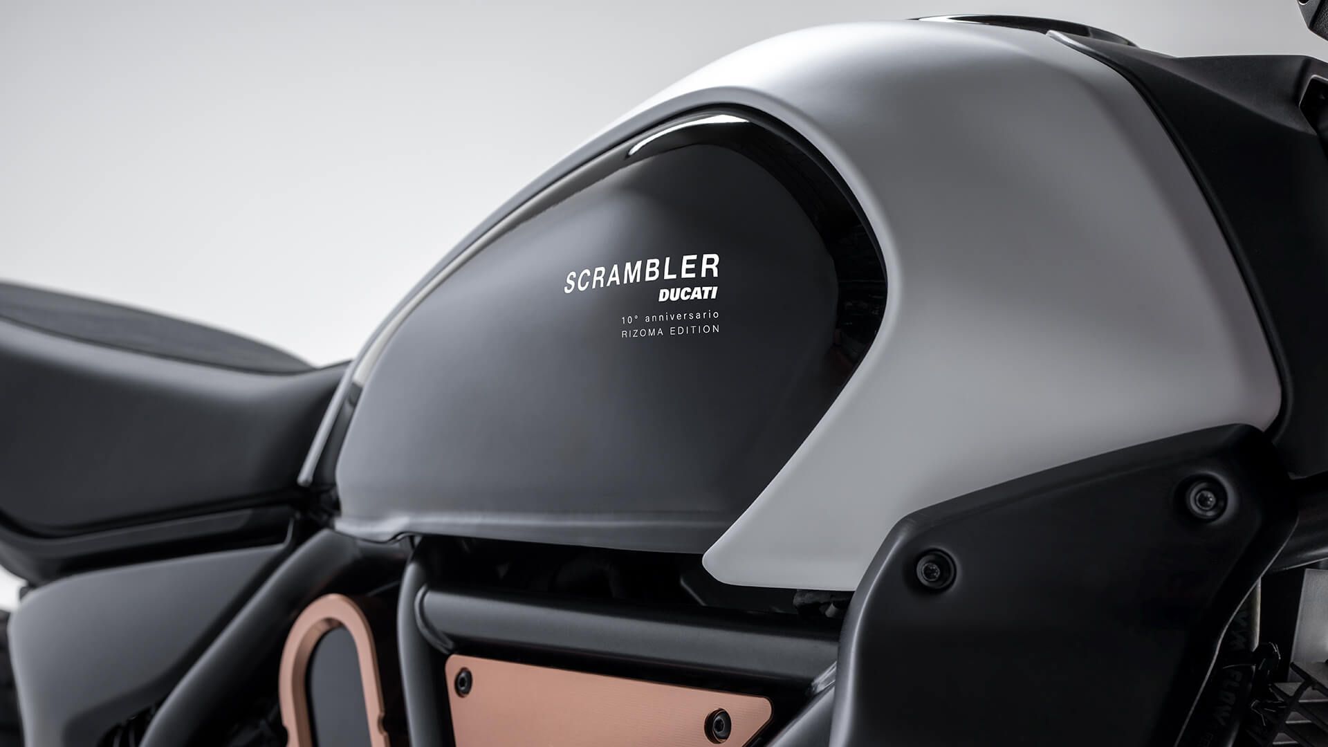 Scrambler Logo
