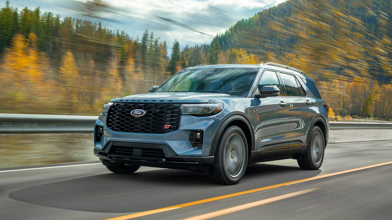 10 Affordable Mid-Size SUVs Ranked By Towing Capacity