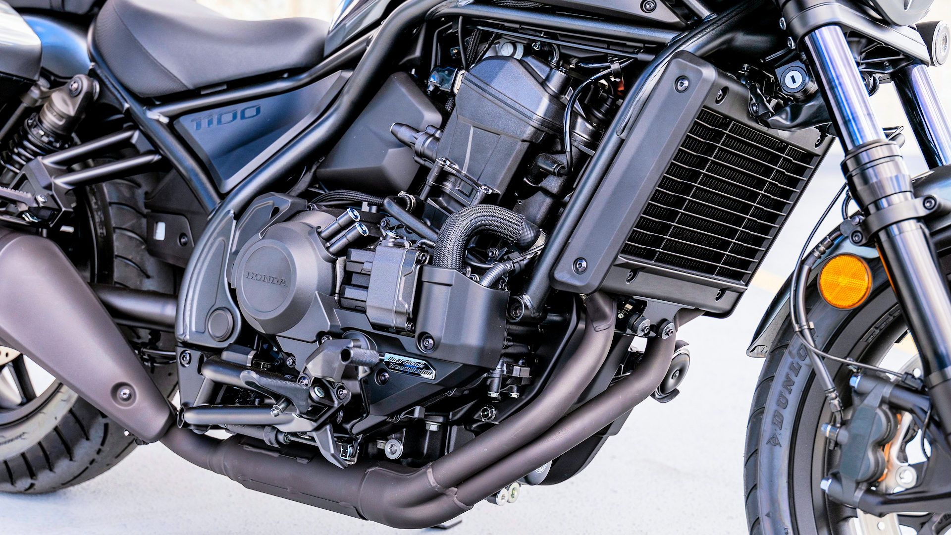 10 Things You Need To Know About The 2025 Honda Rebel 1100