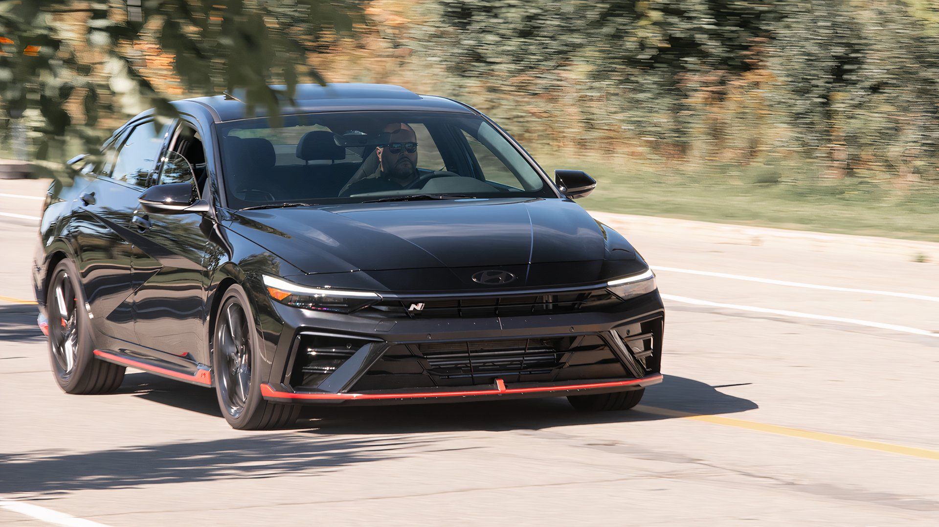 2025 Hyundai Elantra N Doesn't Look Any Better, But It's Still A ...
