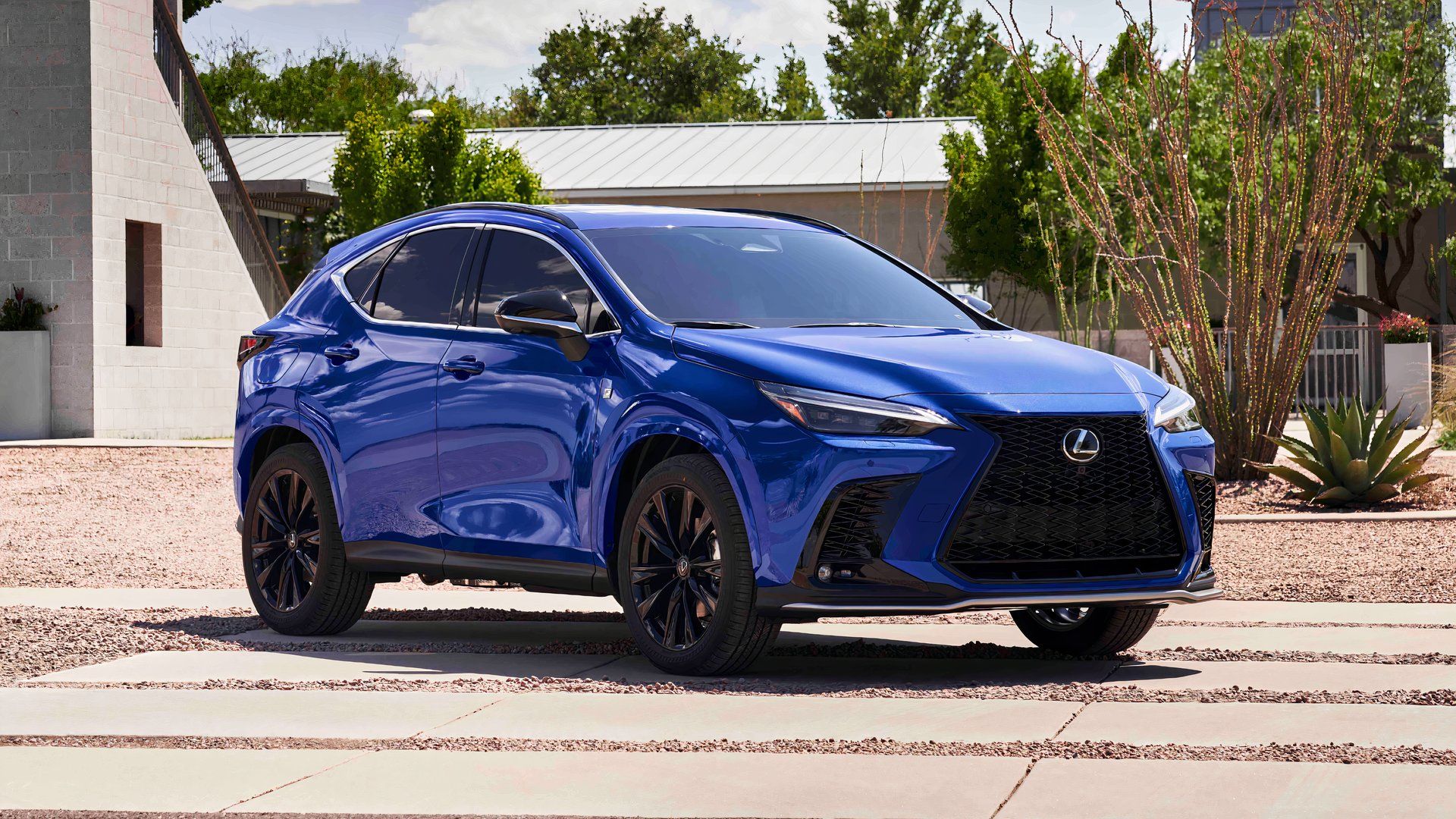 Here’s Why The Toyota RAV4 Prime’s Rich Cousin From Lexus Is Worth The ...