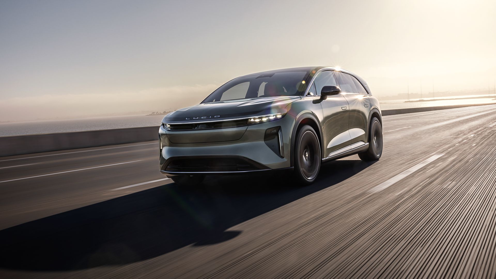 Lucid Motors News | TopSpeed Lucid Motors News | TopSpeed
