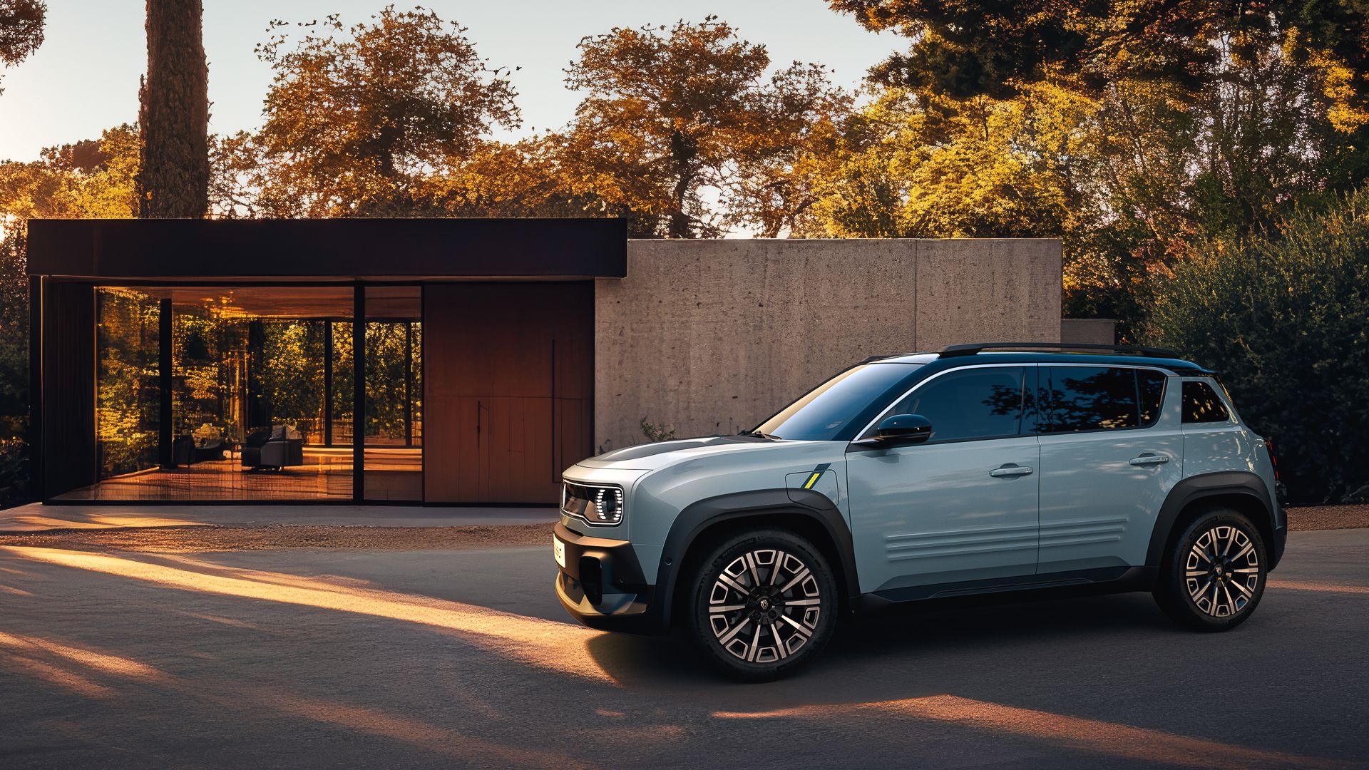 2025 Renault 4 E-Tech Interior And Exterior Photo Gallery – Lifaa Review