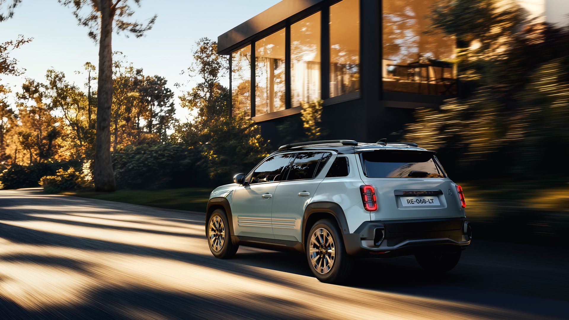 2025 Renault 4 E-Tech Interior And Exterior Photo Gallery – Lifaa Review