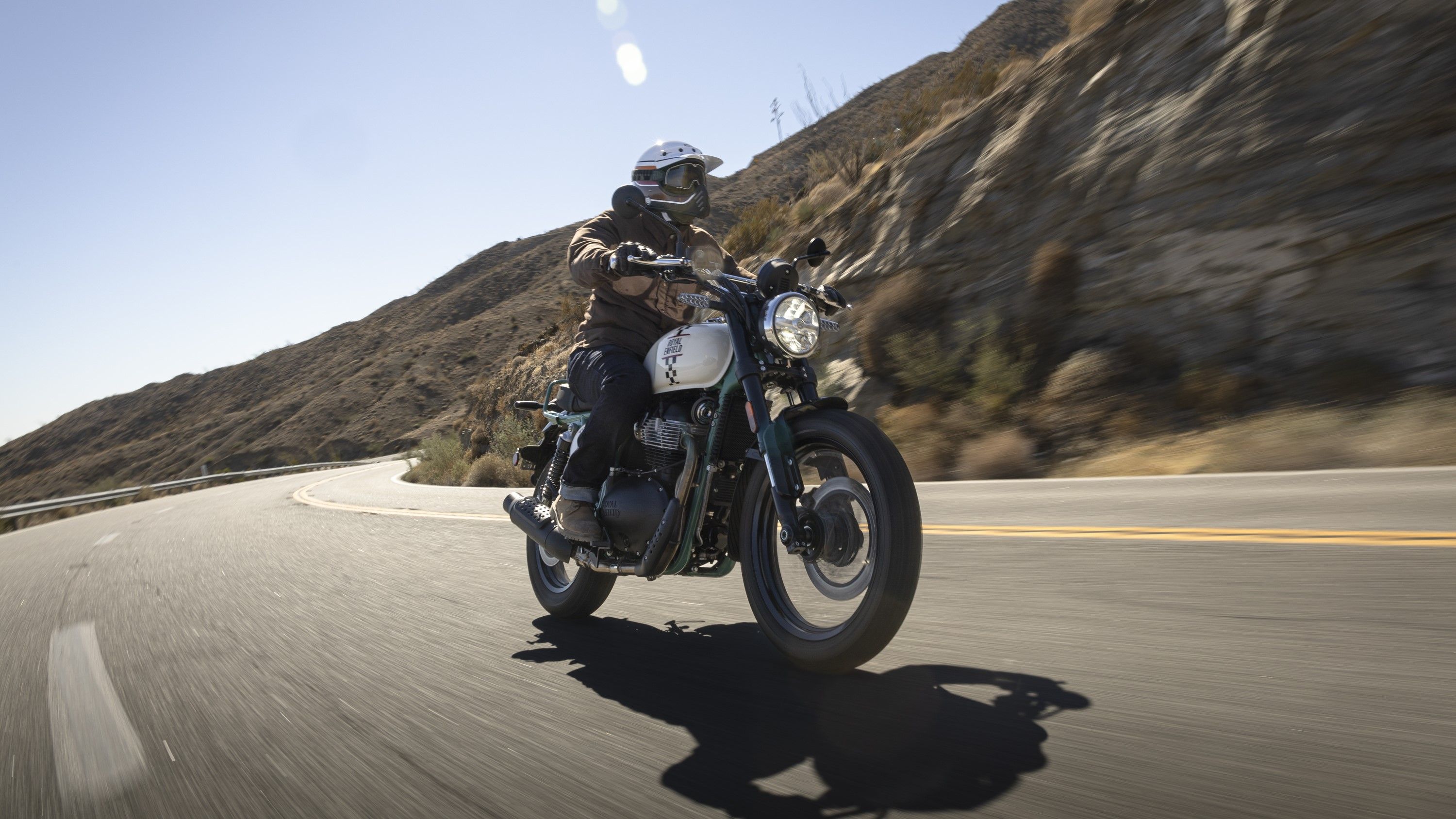 Royal Enfield's Most Anticipated Scrambler Launched In America