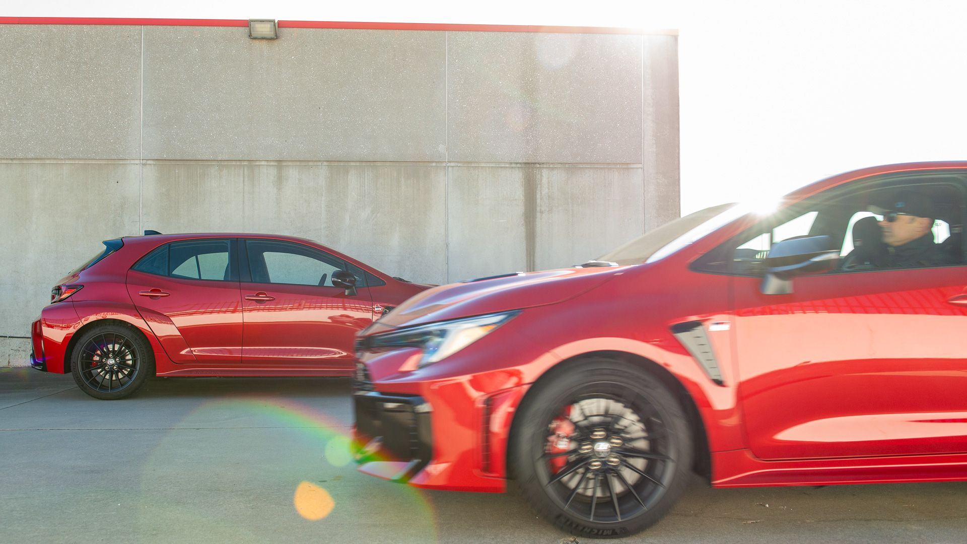 10 Reasons The 2025 Toyota GR Corolla Is Now The Hatchback Of Choice