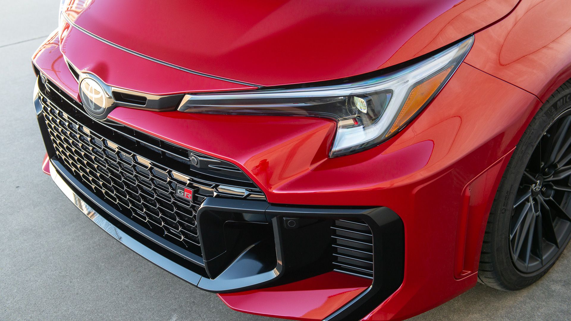 10 Reasons The 2025 Toyota GR Corolla Is Now The Hatchback Of Choice