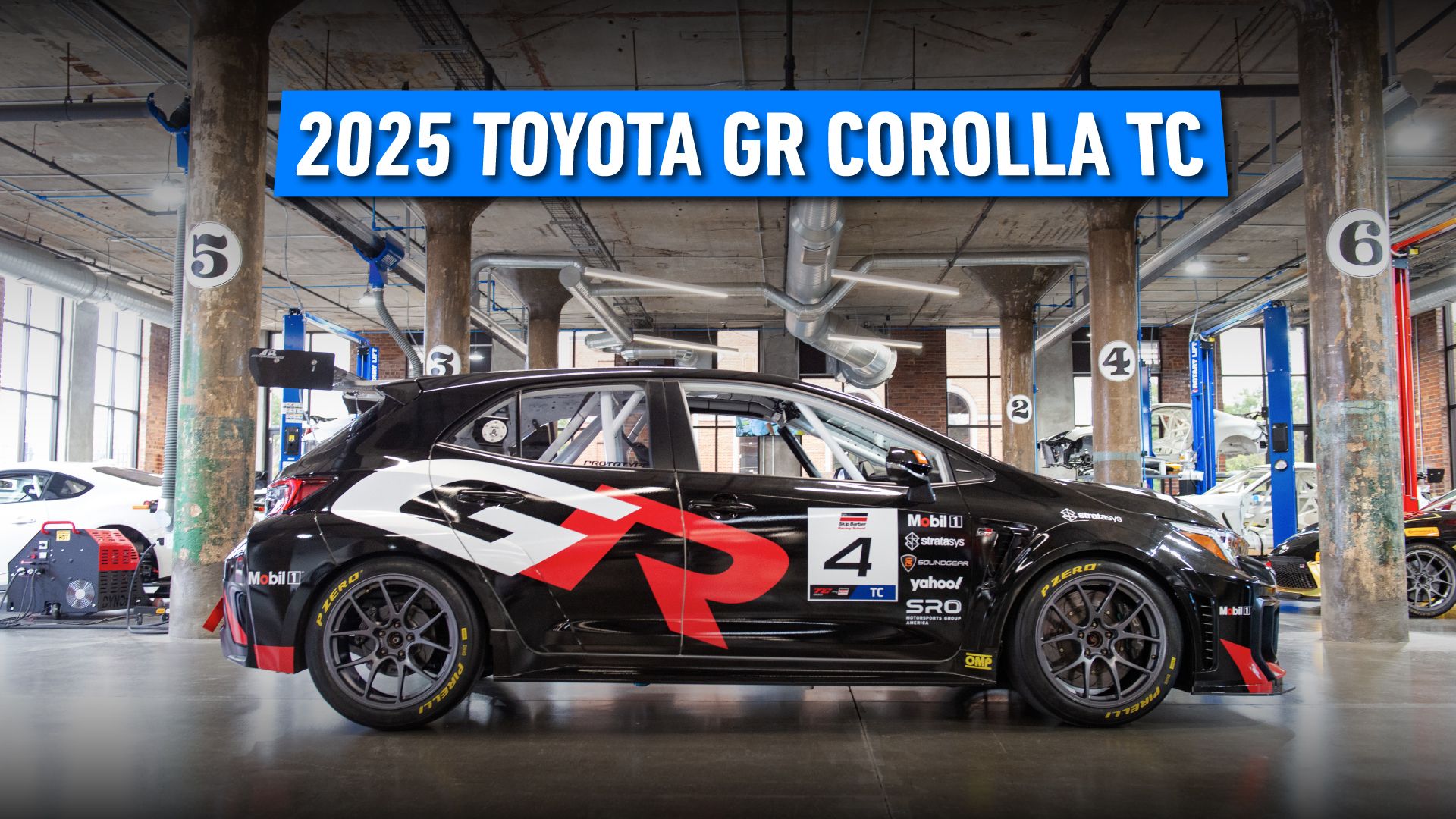 Toyota’s Best Corolla Hatchbatch Just Landed