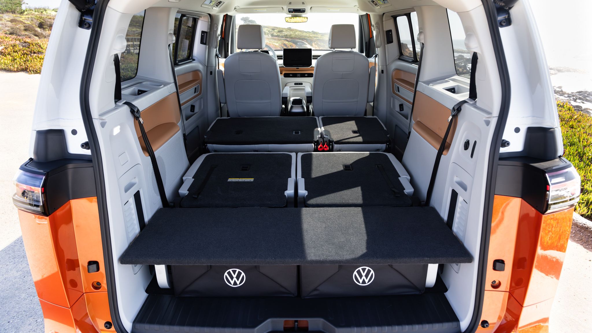 2025 Volkswagen ID. Buzz Interior And Exterior Photo Gallery