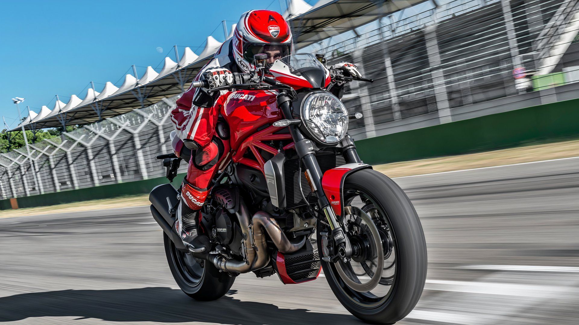 10 Most Powerful Ducati Monster Motorcycles Ever Made