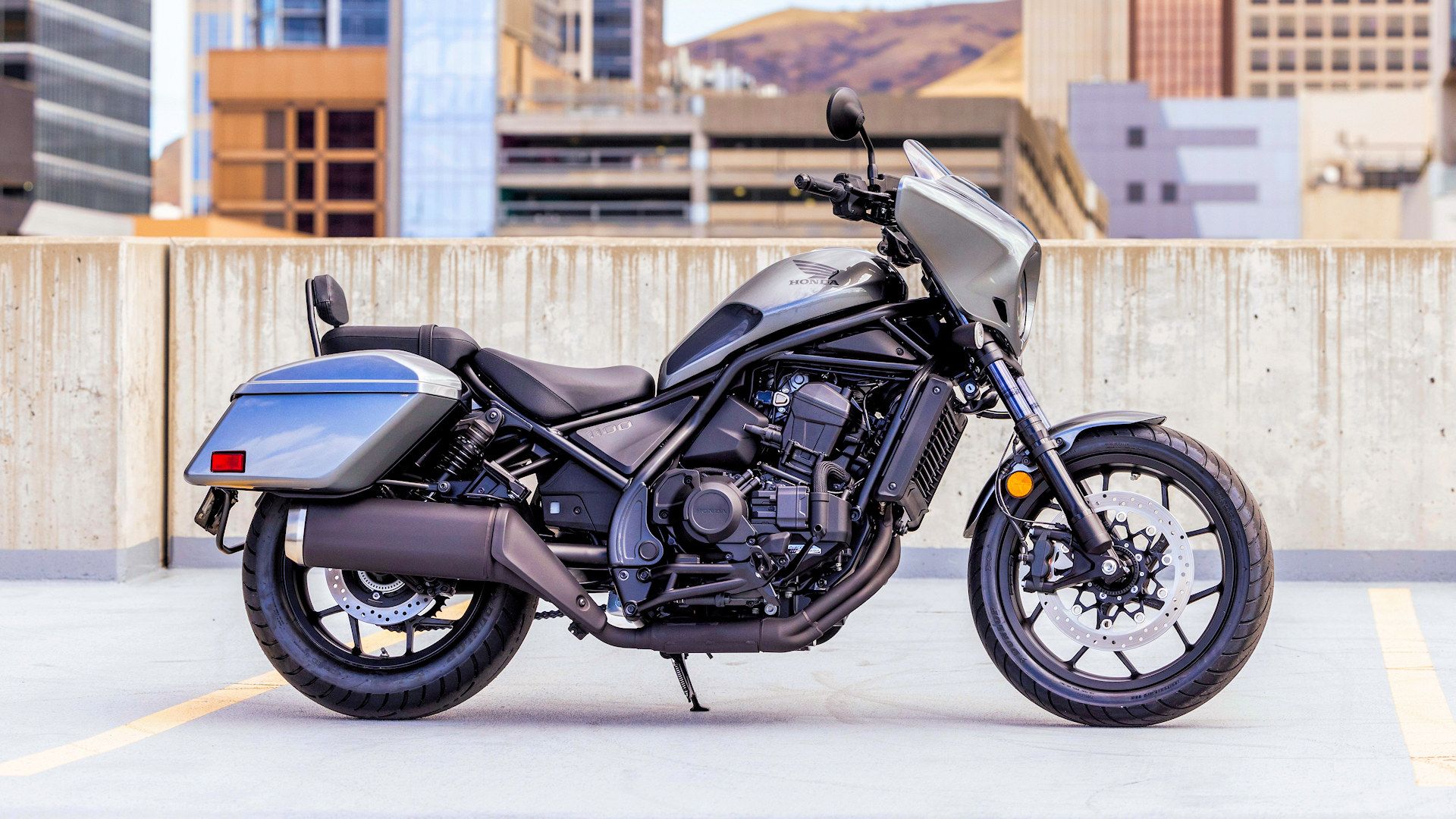 10 Things You Need To Know About The 2025 Honda Rebel 1100