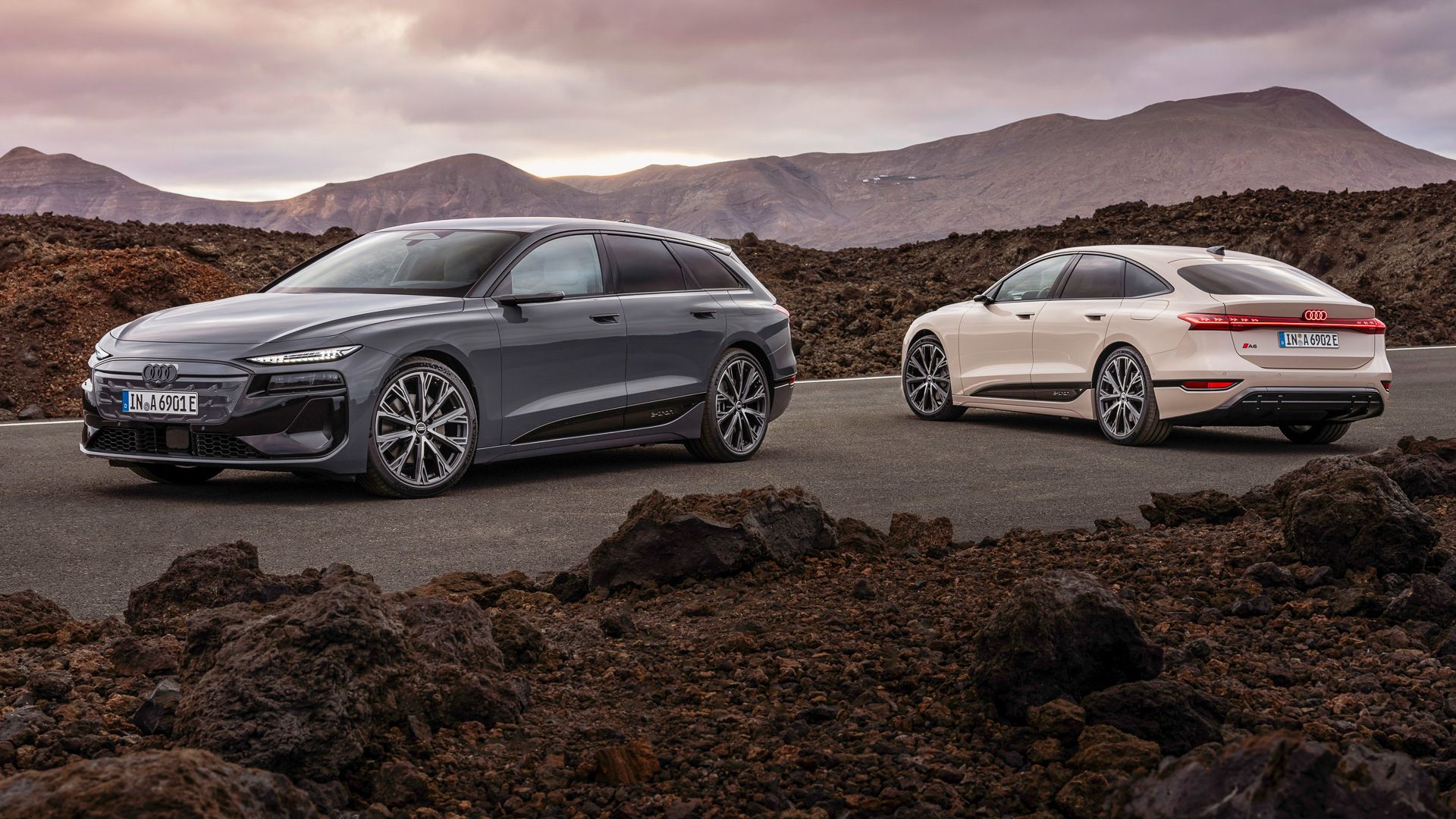 Mark Your Calendars: Audi Unveiling New A6 Avant On March 4