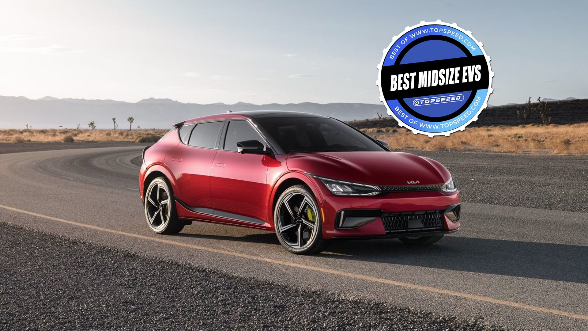 Best Midsize Electric Vehicles Under 50 000